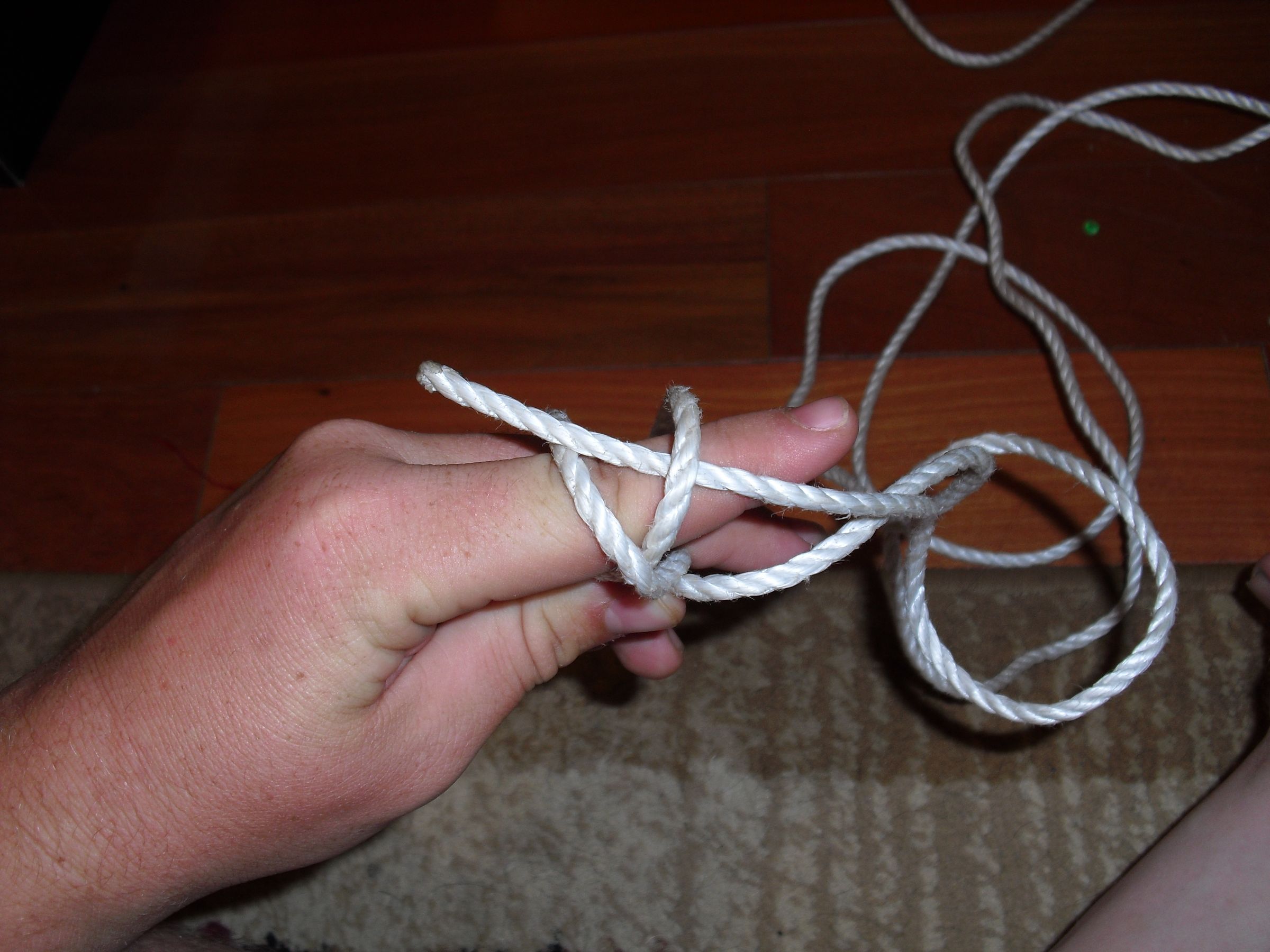 How to Make a Turk's Head - Instructables