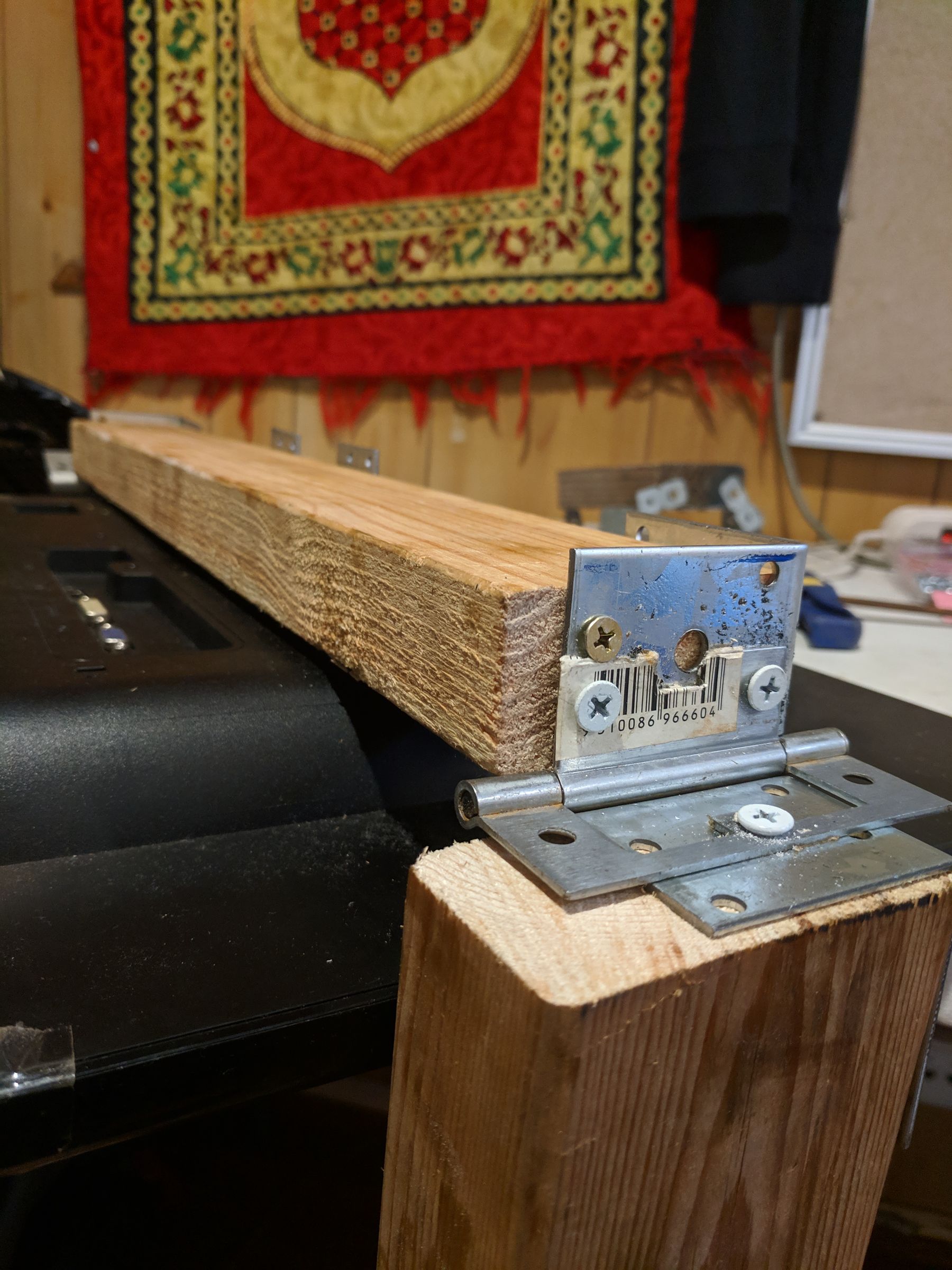 Build an Adjustable Triple Monitor Stand : 6 Steps - Instructables