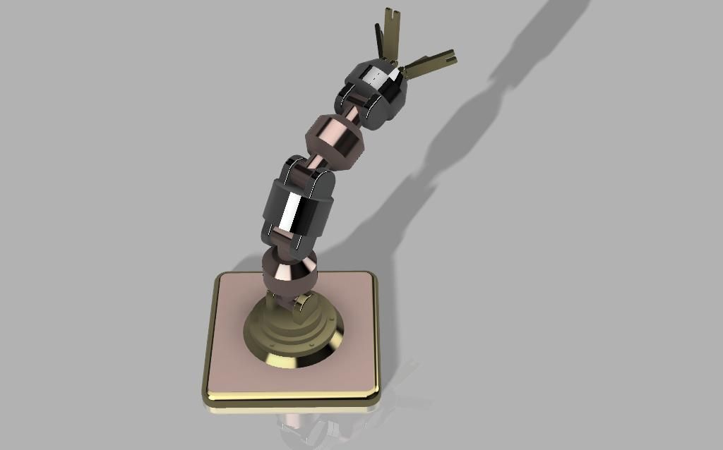 Robotic Hand Claw - Instructables