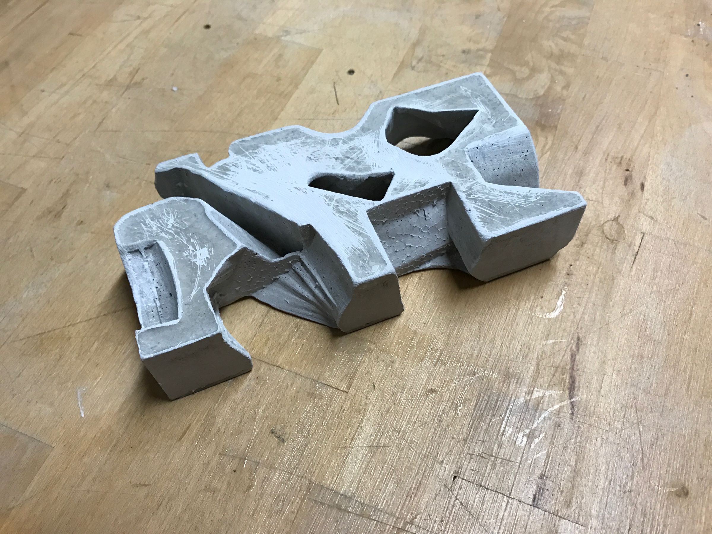 How to Create Double-Casted Forms Using Rockite and Glycerin : 7 Steps ...