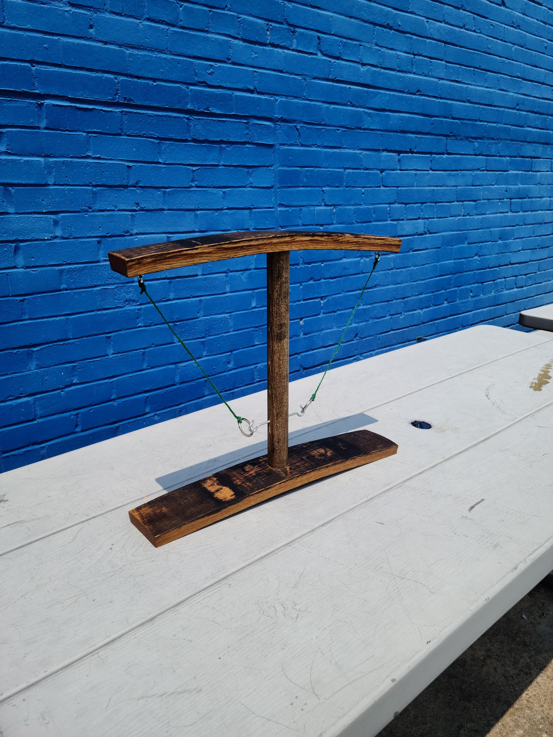 Tiki Toss Backyard Game : 4 Steps (with Pictures) - Instructables