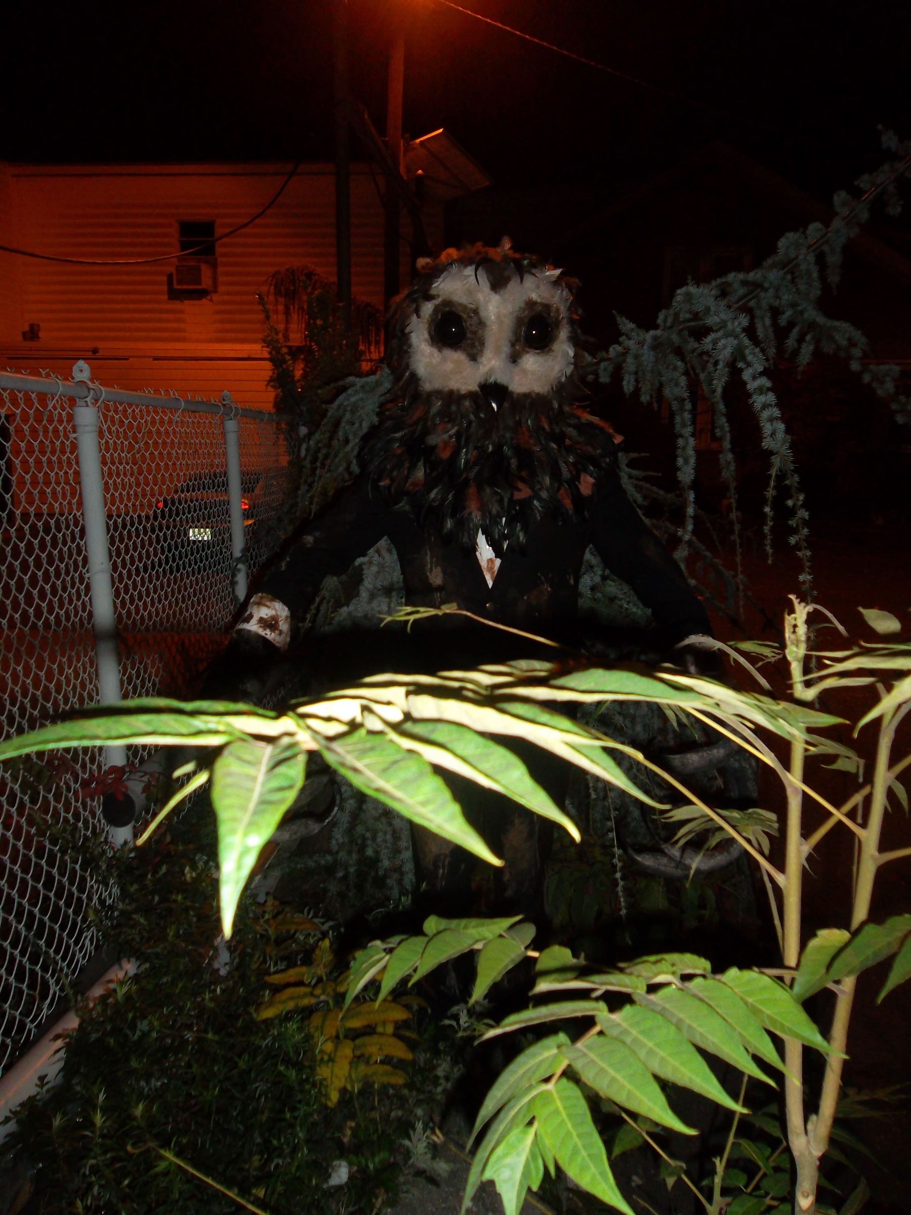 Owlman Lord Of Tears