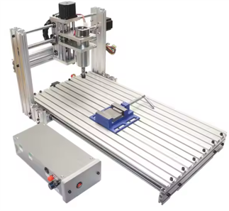 Communication With the CNC Milling Machine Using Raspberry PI : 4 Steps - Instructables