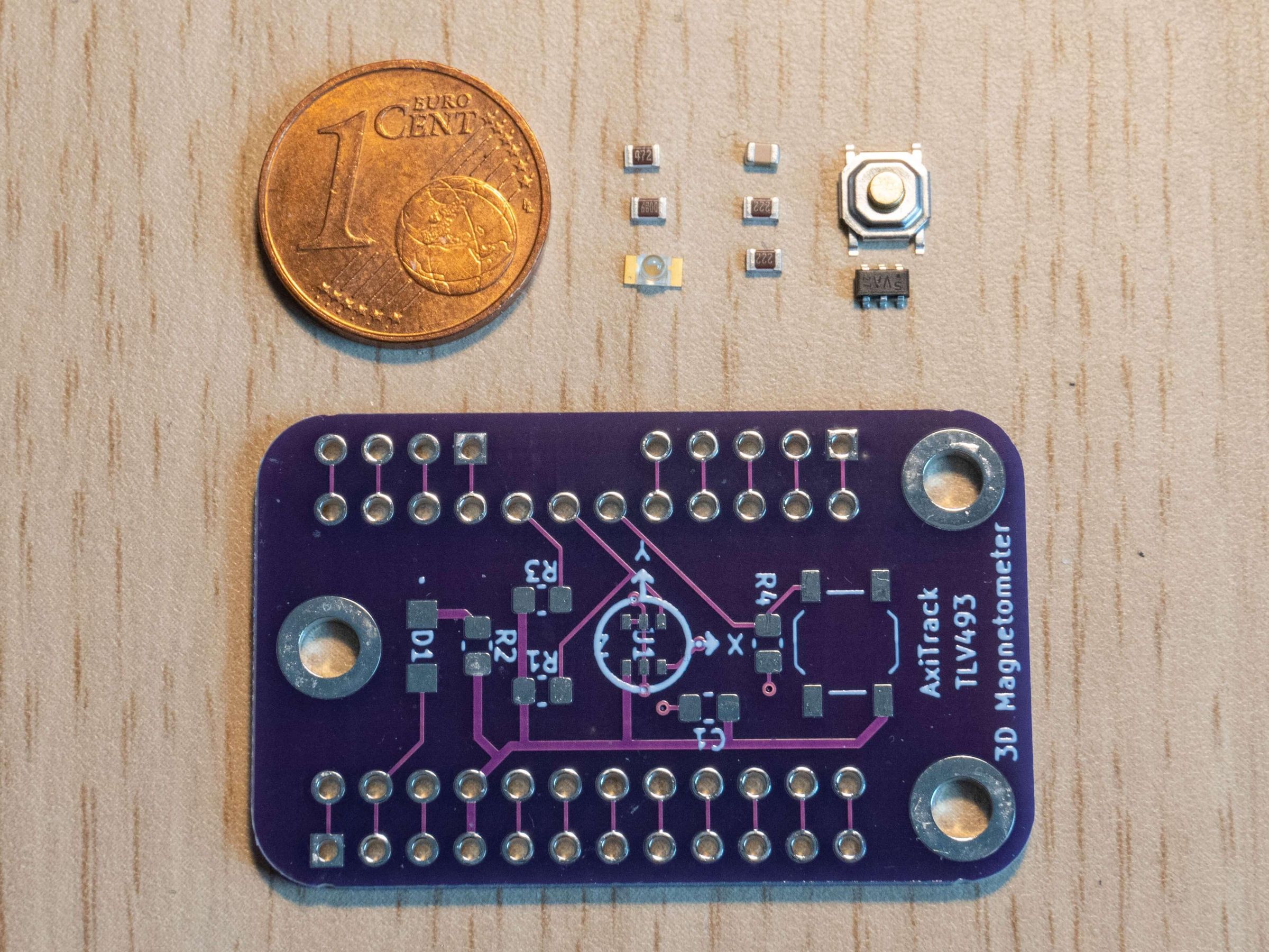Trinteract: an Open-source 3D Input Device : 13 Steps (with Pictures) - Instructables