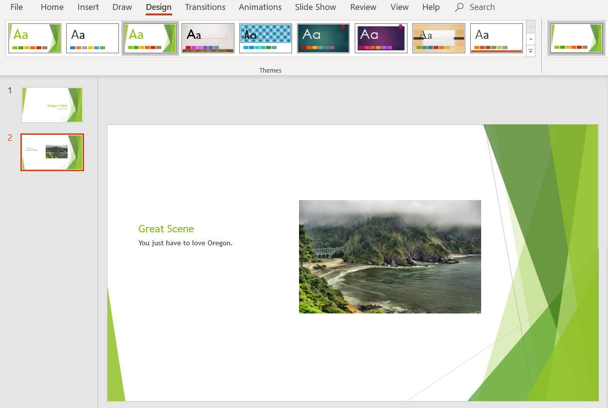 Creating Your First PowerPoint : 15 Steps - Instructables