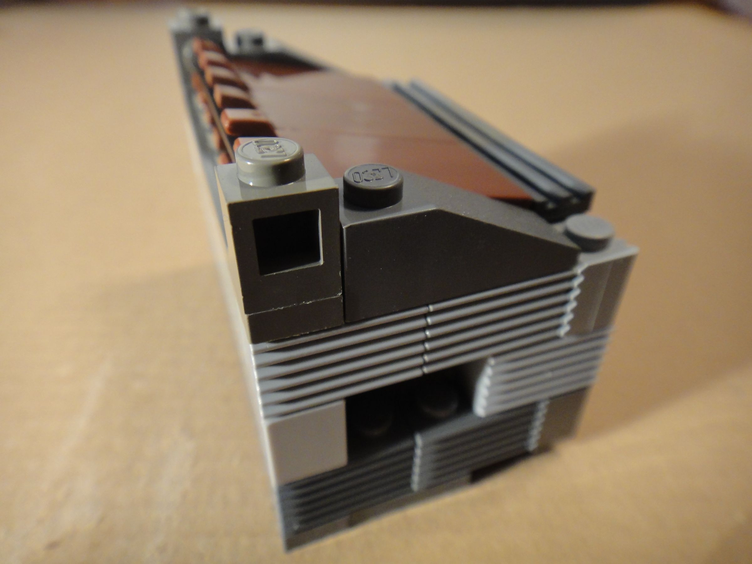 LEGO T-Intersection LED Traffic Light : 27 Steps (with Pictures ...