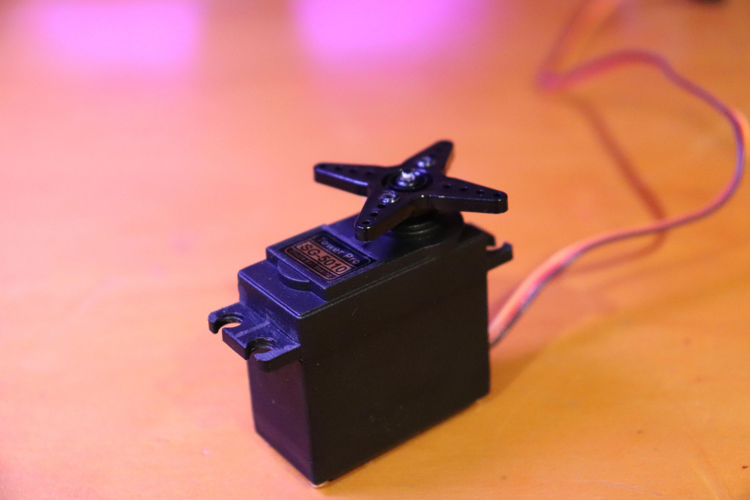 Bluetooth Controlled Claw Robot : 20 Steps (with Pictures) - Instructables