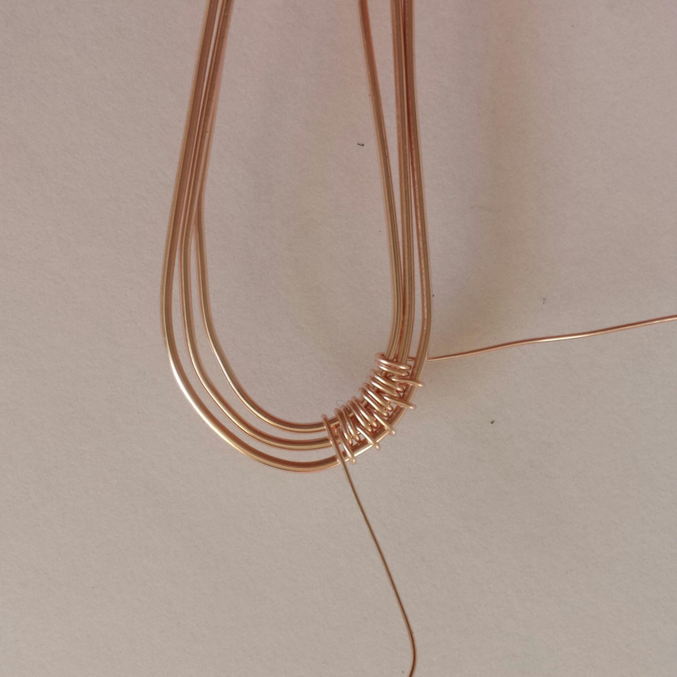 Woven Wire Pendant : 7 Steps (with Pictures) - Instructables