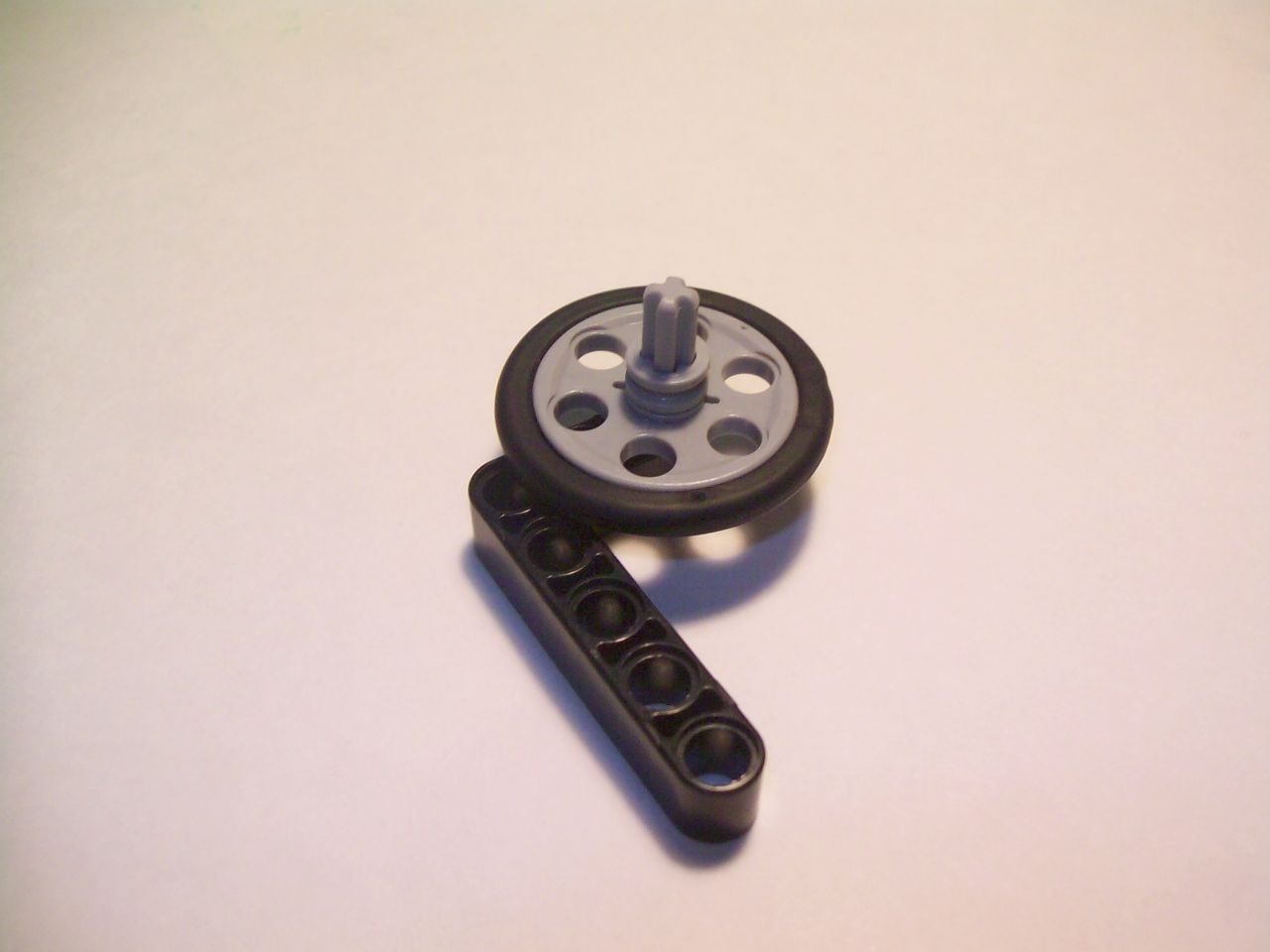 Lego Power Functions Vehicle (With Video) : 10 Steps - Instructables