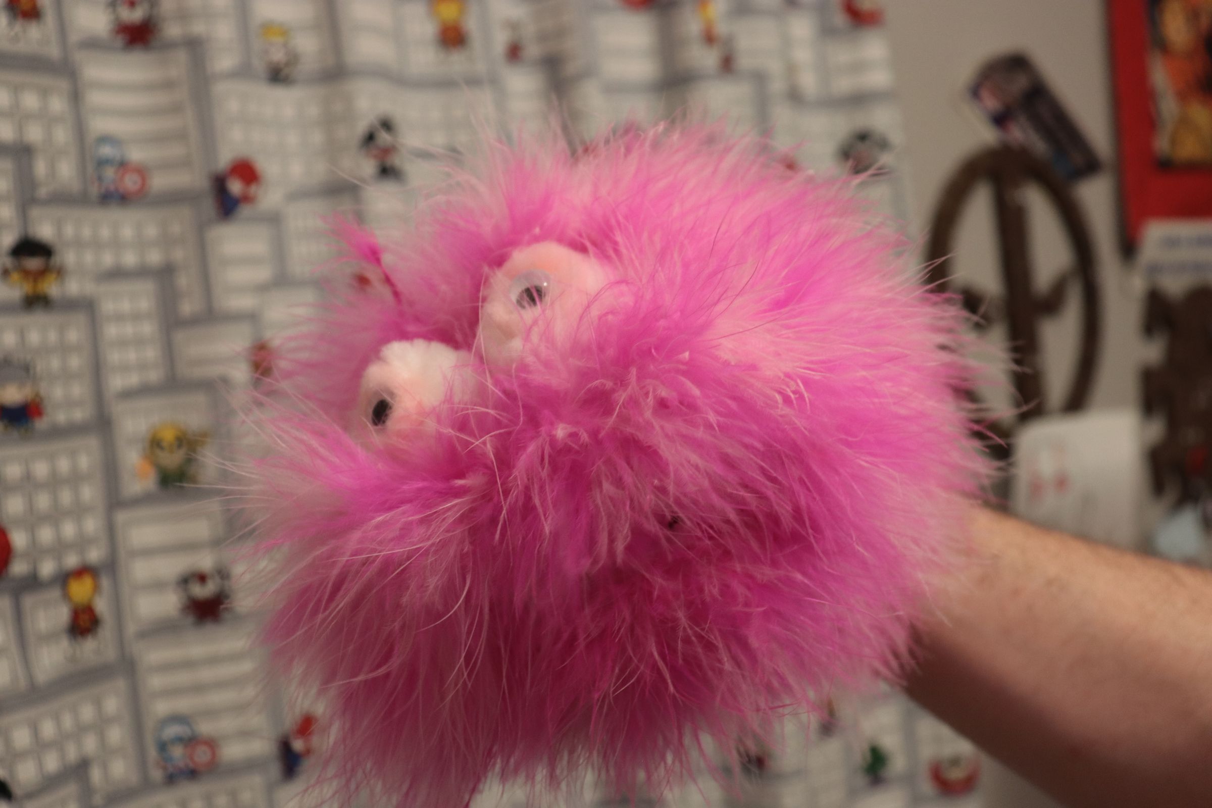 Sock Puppet! : 9 Steps (with Pictures) - Instructables