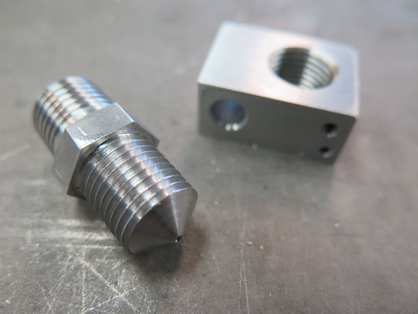 Heated Nozzle : 9 Steps (with Pictures) - Instructables