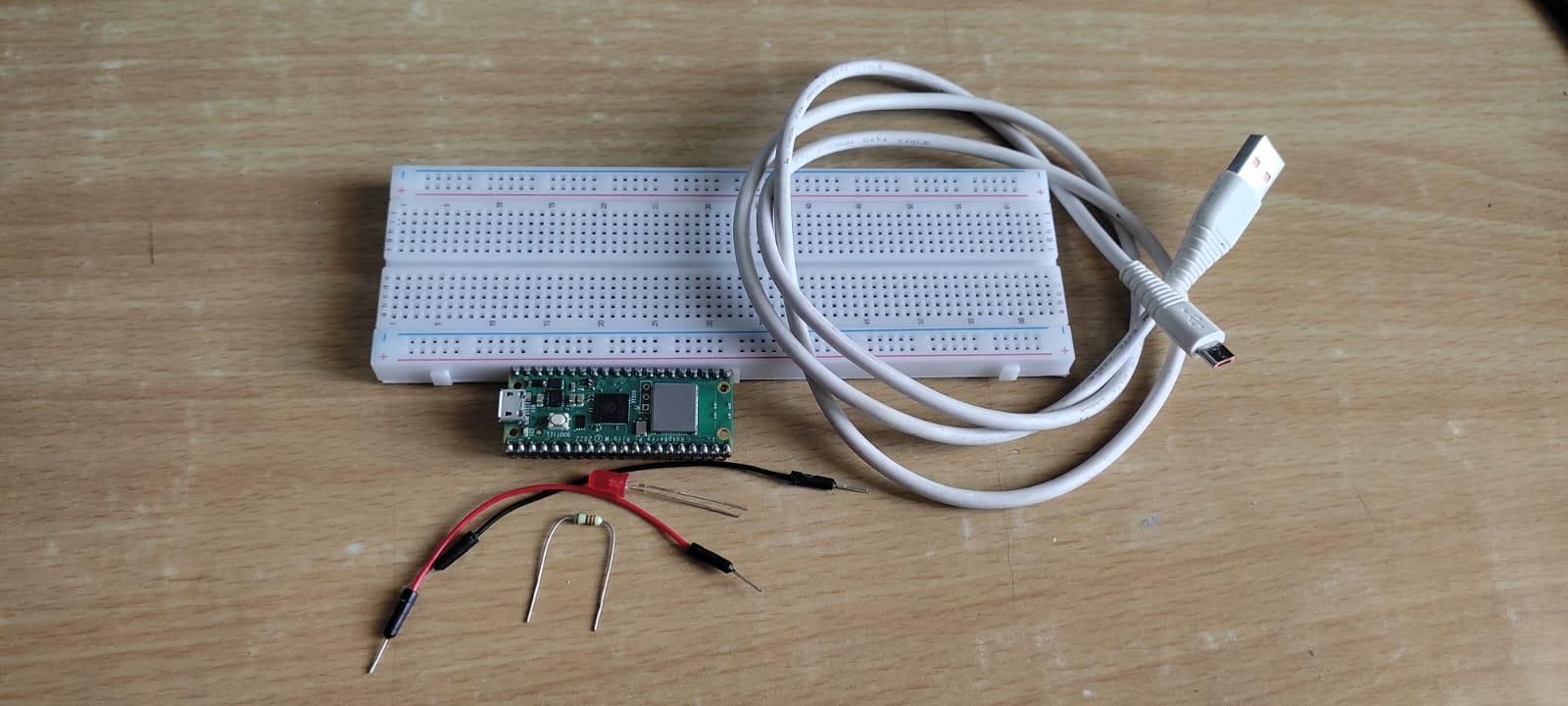 Raspberry Pi Pico W Web Server : 6 Steps - Instructables