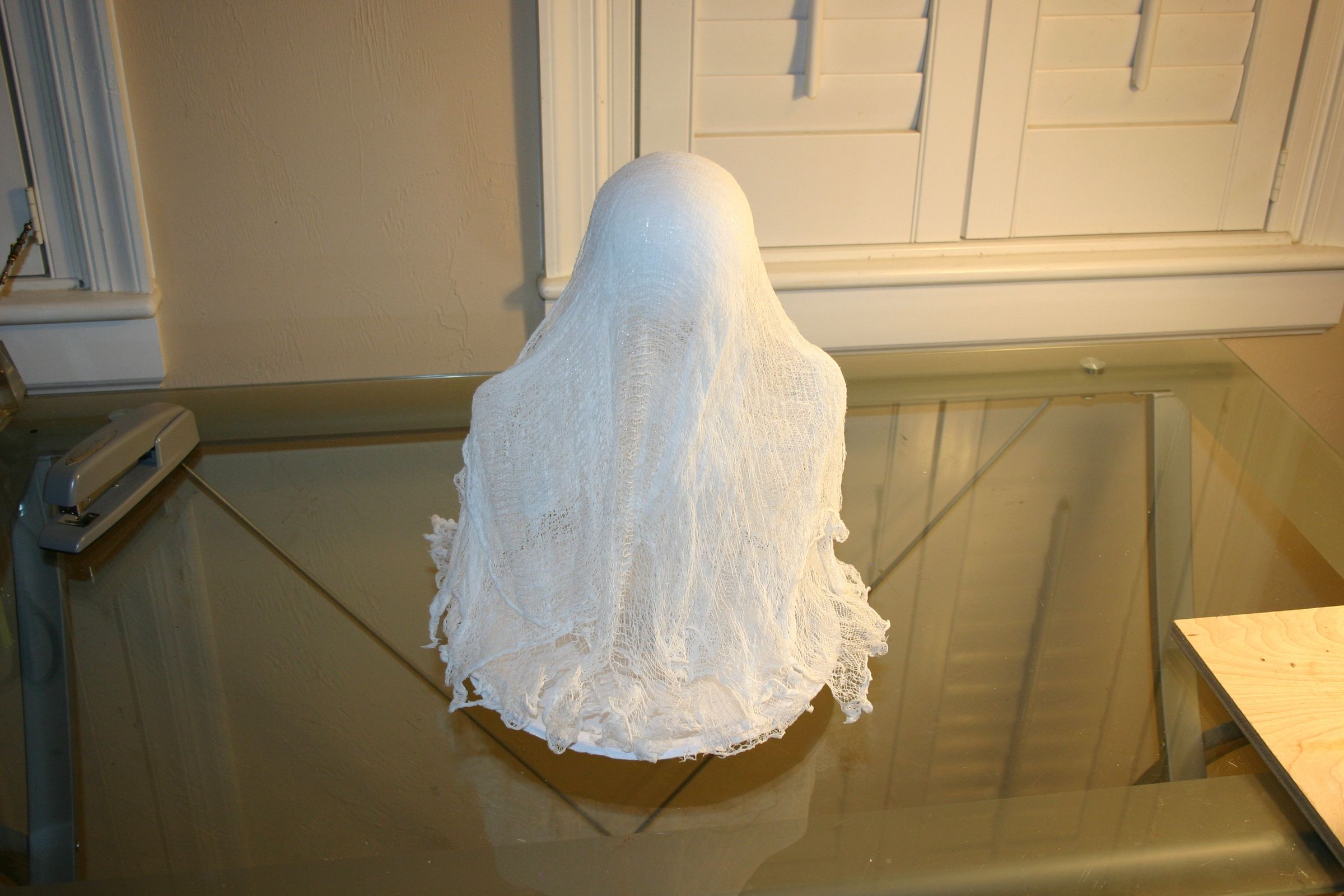 Ghost on a String : 30 Steps (with Pictures) - Instructables