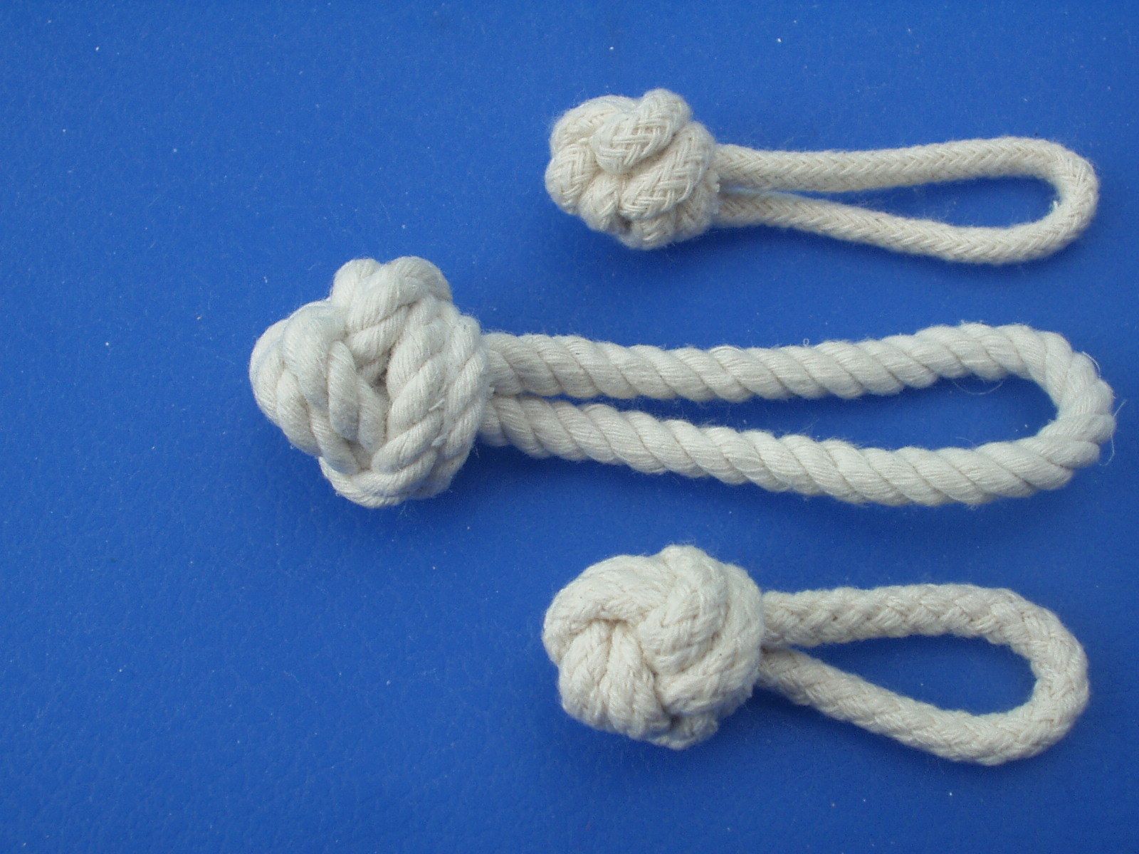 Two Strand Manrope Knot : 7 Steps - Instructables