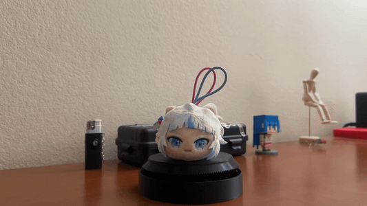 3D Printed Rotating Display : 4 Steps (with Pictures) - Instructables