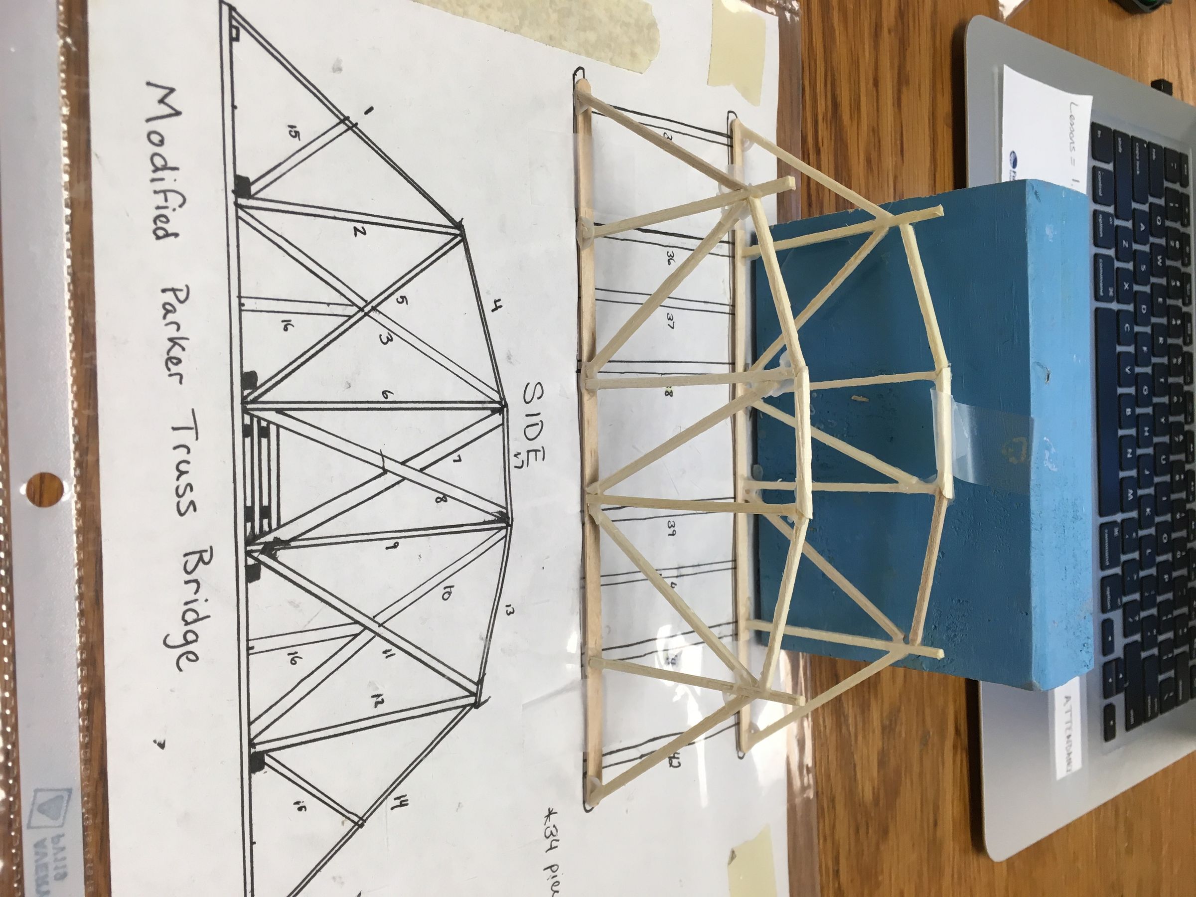 Bridge Project : 12 Steps (with Pictures) - Instructables
