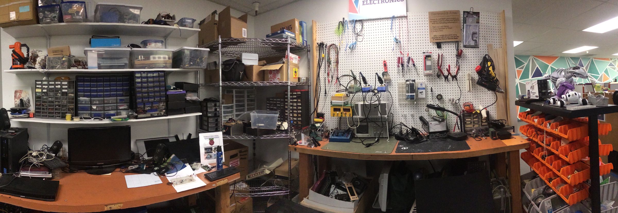 SLO MakerSpace Basic Safety : 16 Steps (with Pictures) - Instructables