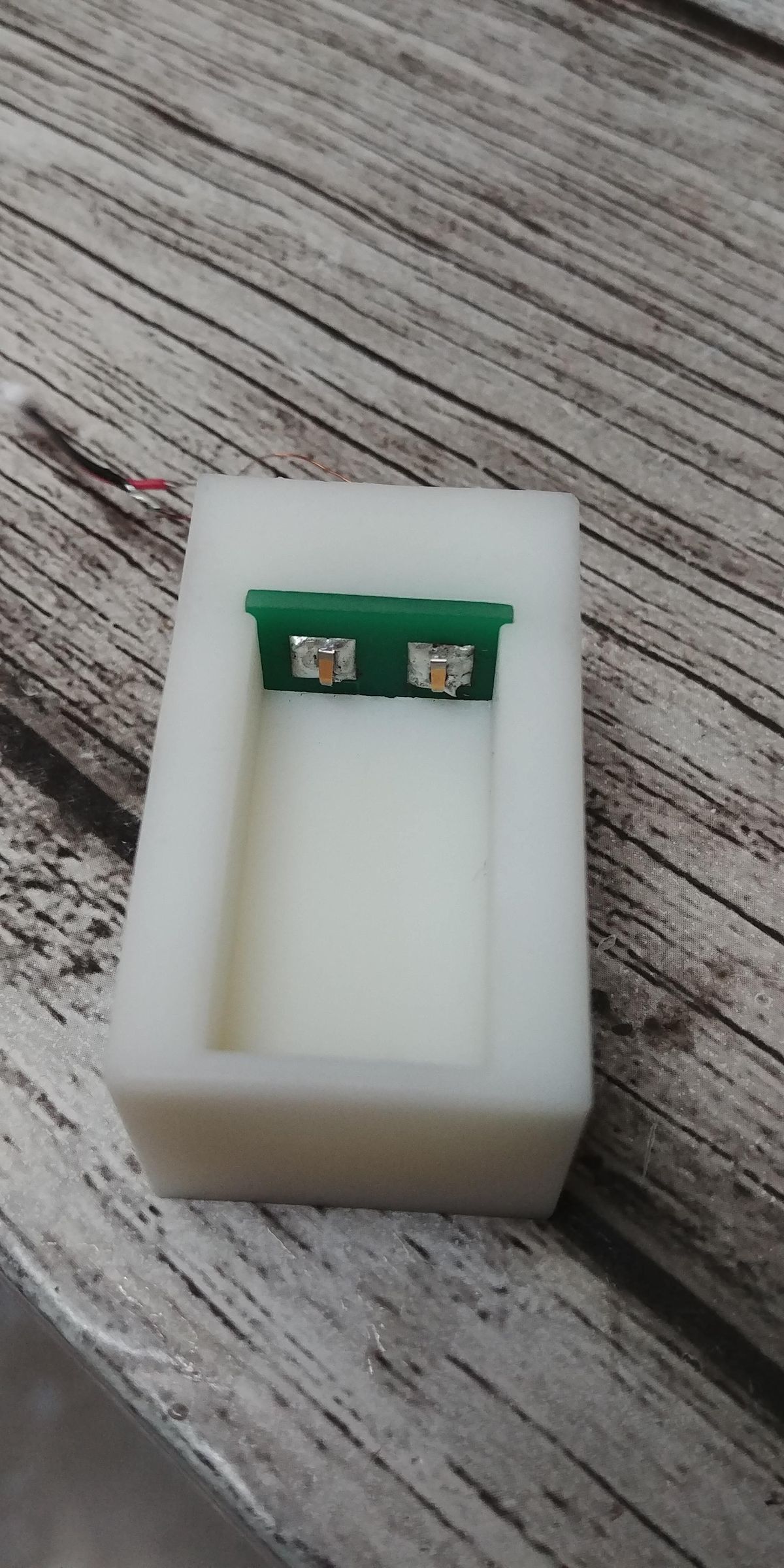Diy Re-Configurable ESP01 Wifi-Button With Charging Base : 20 Steps ...