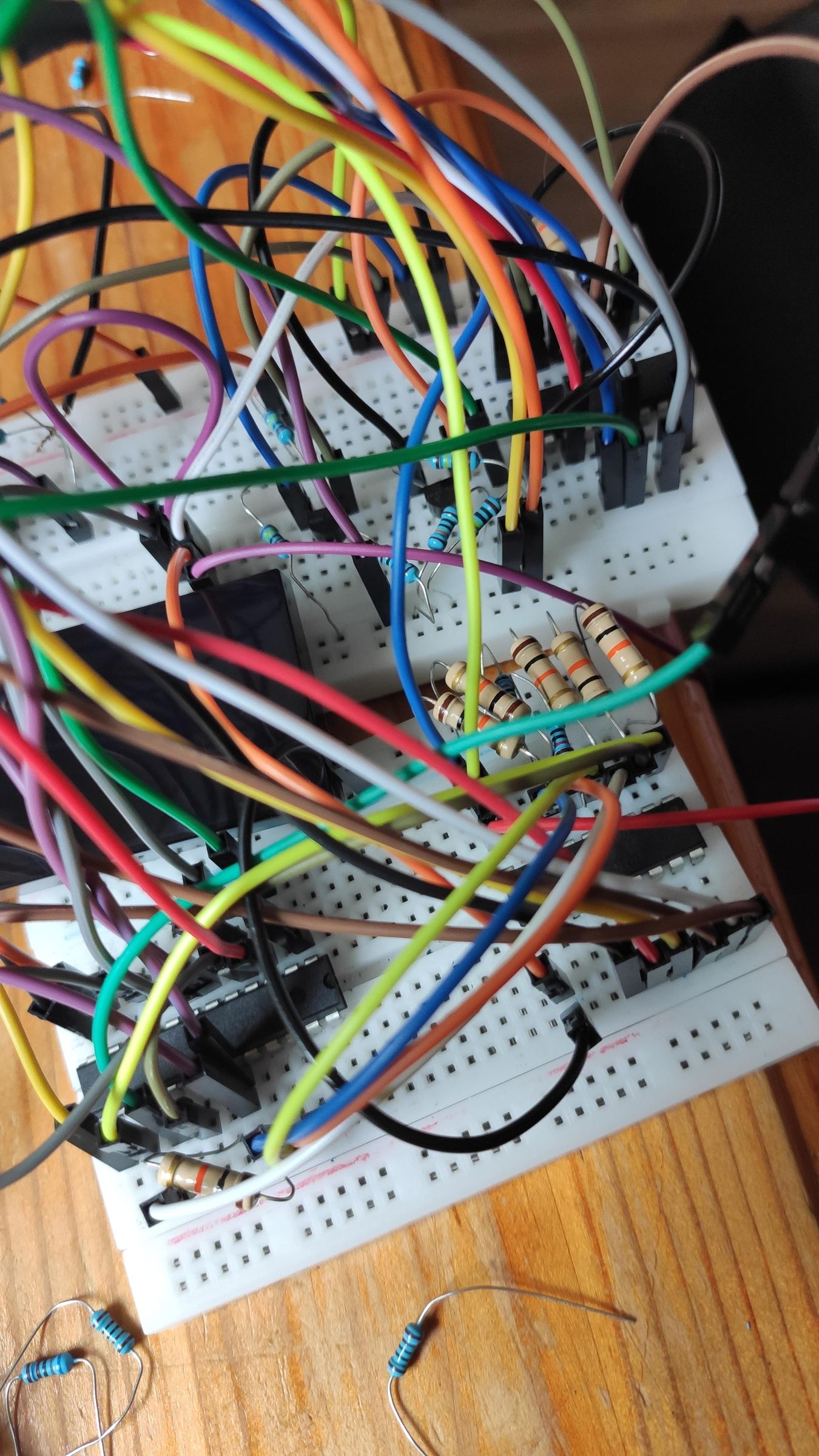 Driving a Salvaged VFD With MAX7219 and an Arduino : 3 Steps (with ...