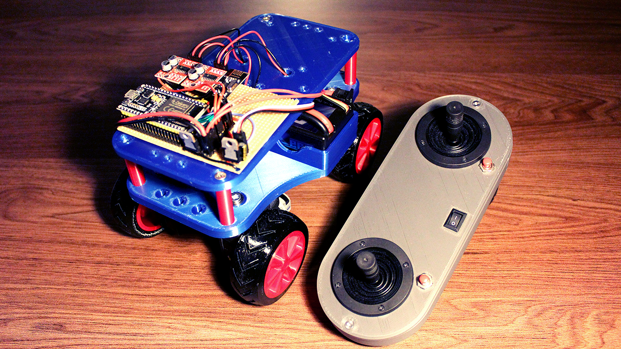 RC Car From SCRATCH! : 13 Steps (with Pictures) - Instructables