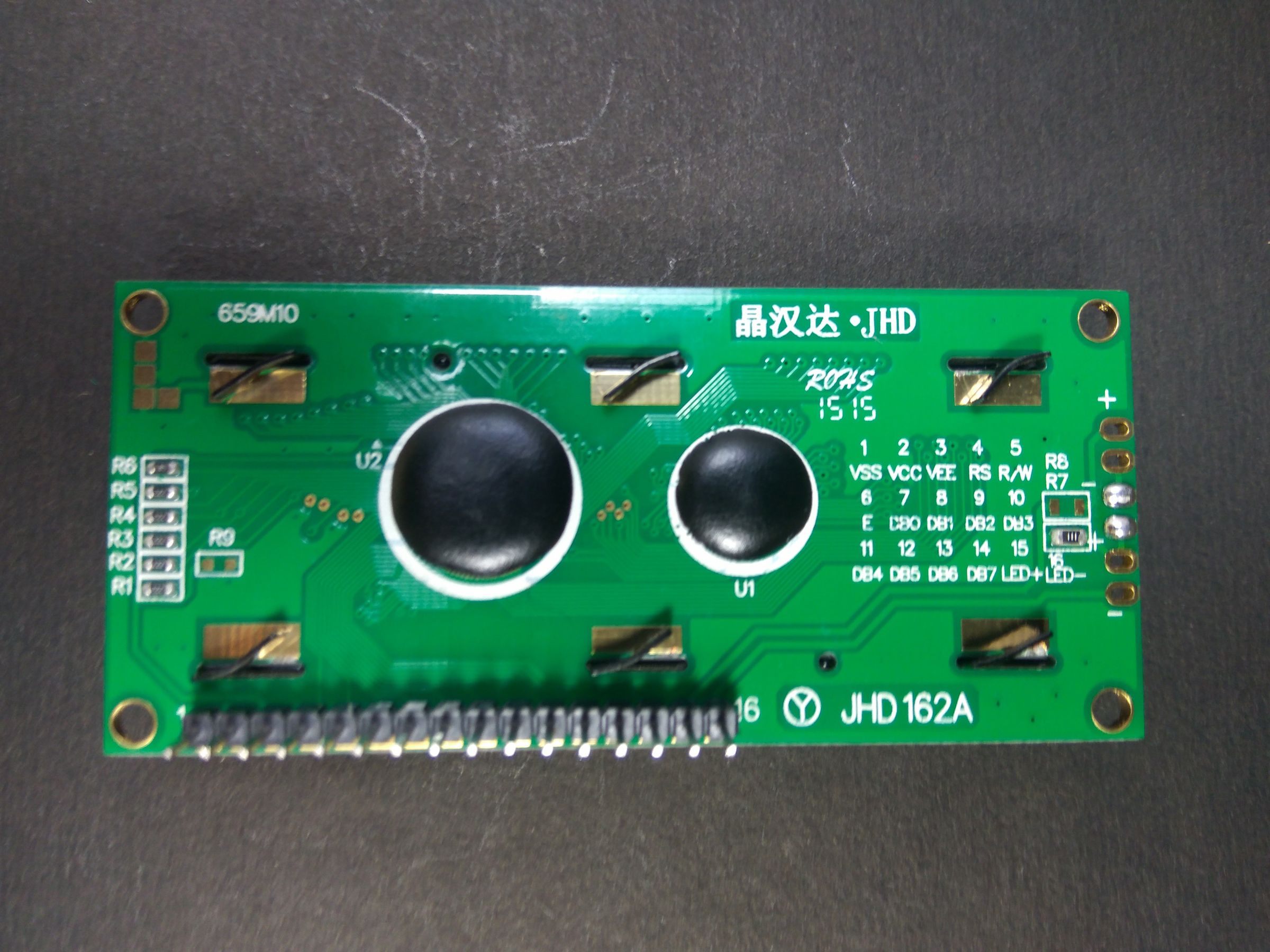 LCD - Arduino Interfacing : 5 Steps (with Pictures) - Instructables
