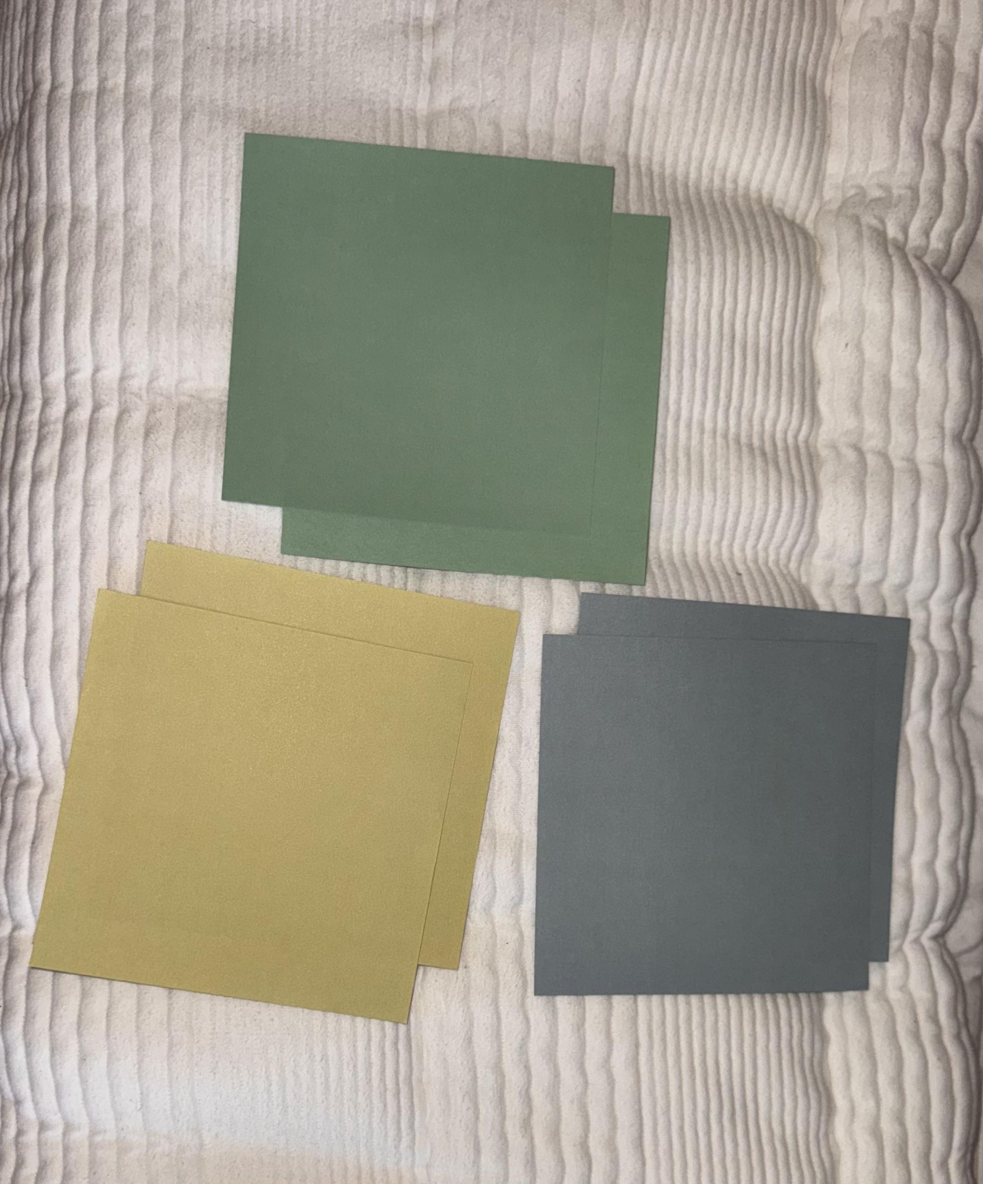 Origami Cube Instructable : 5 Steps - Instructables