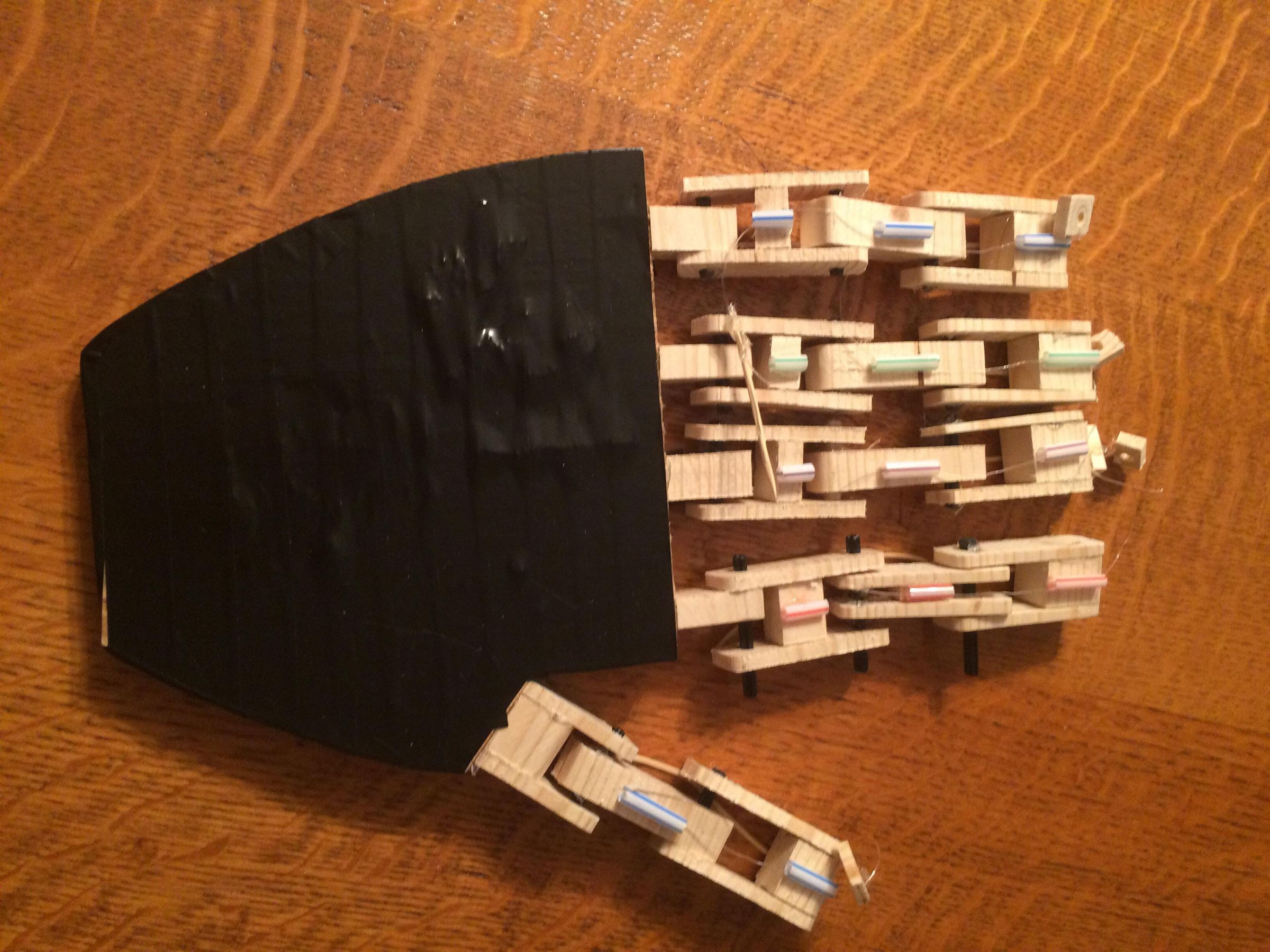 A Robotic Controllable Hand : 12 Steps - Instructables