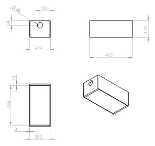 Making a Simple Box : 5 Steps - Instructables