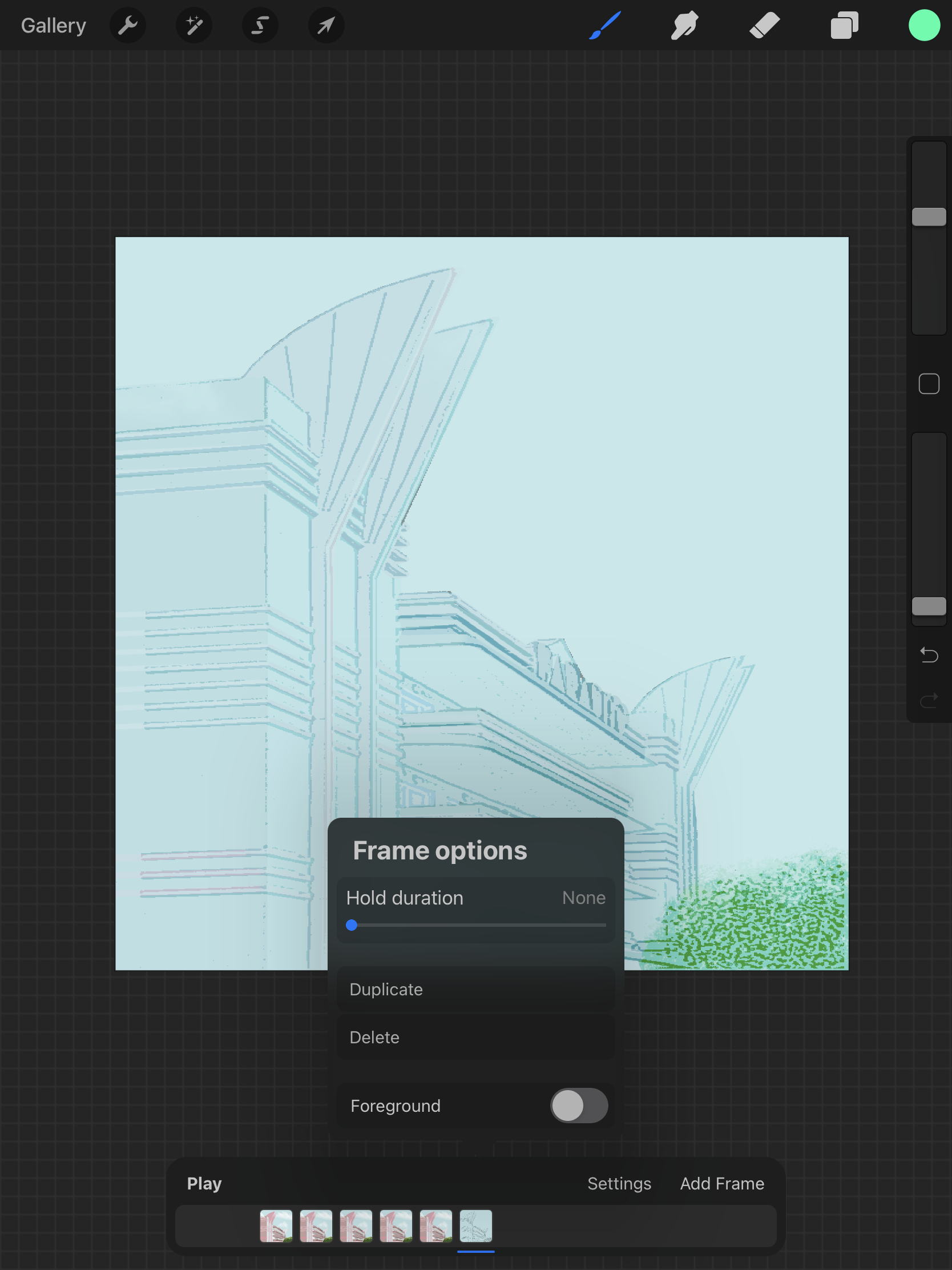 Animating in Procreate : 8 Steps - Instructables