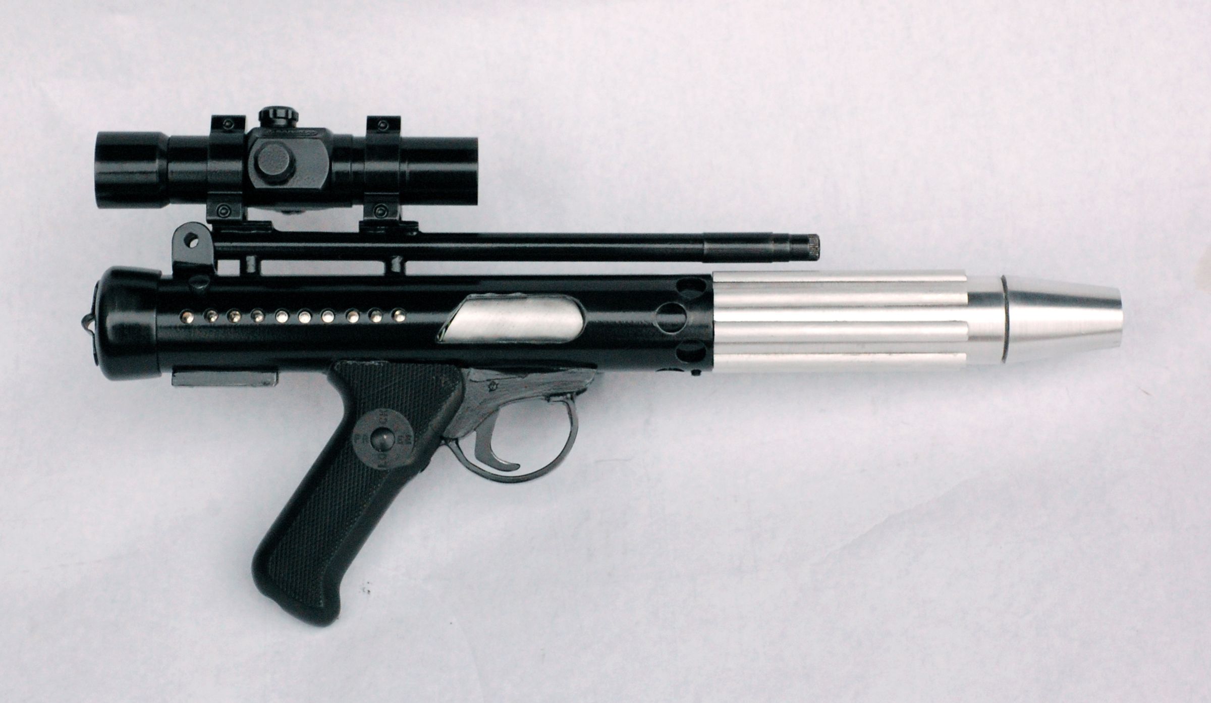 Make an LED Blaster : 9 Steps (with Pictures) - Instructables