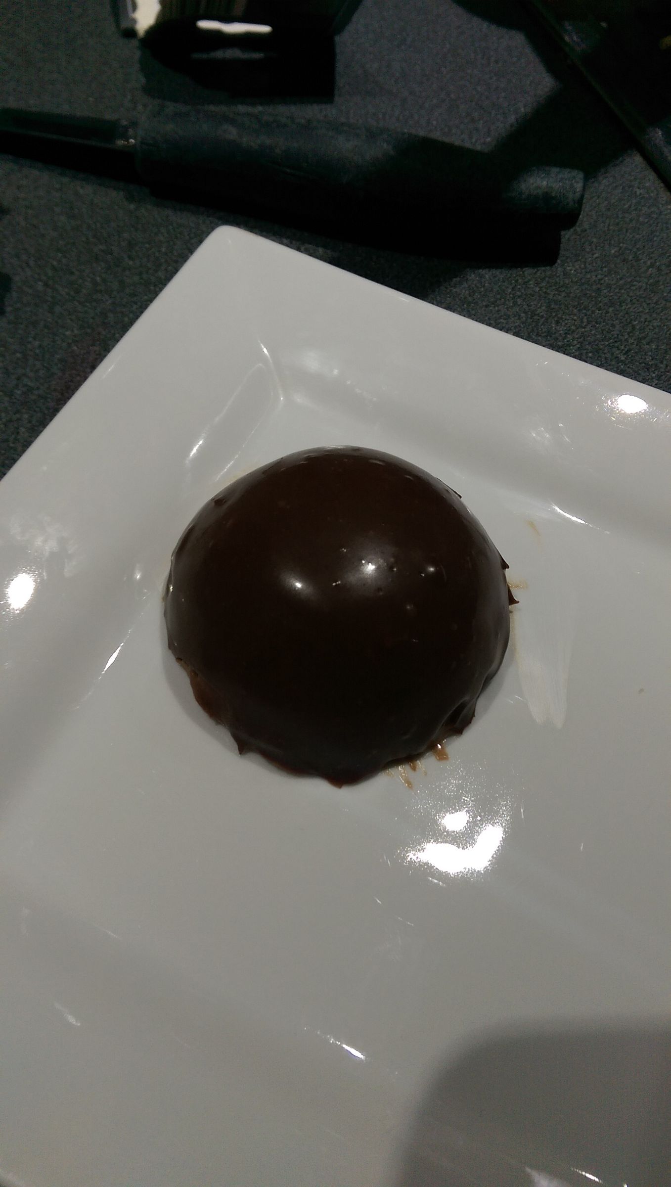 Chocolate Raspberry Dome : 6 Steps - Instructables