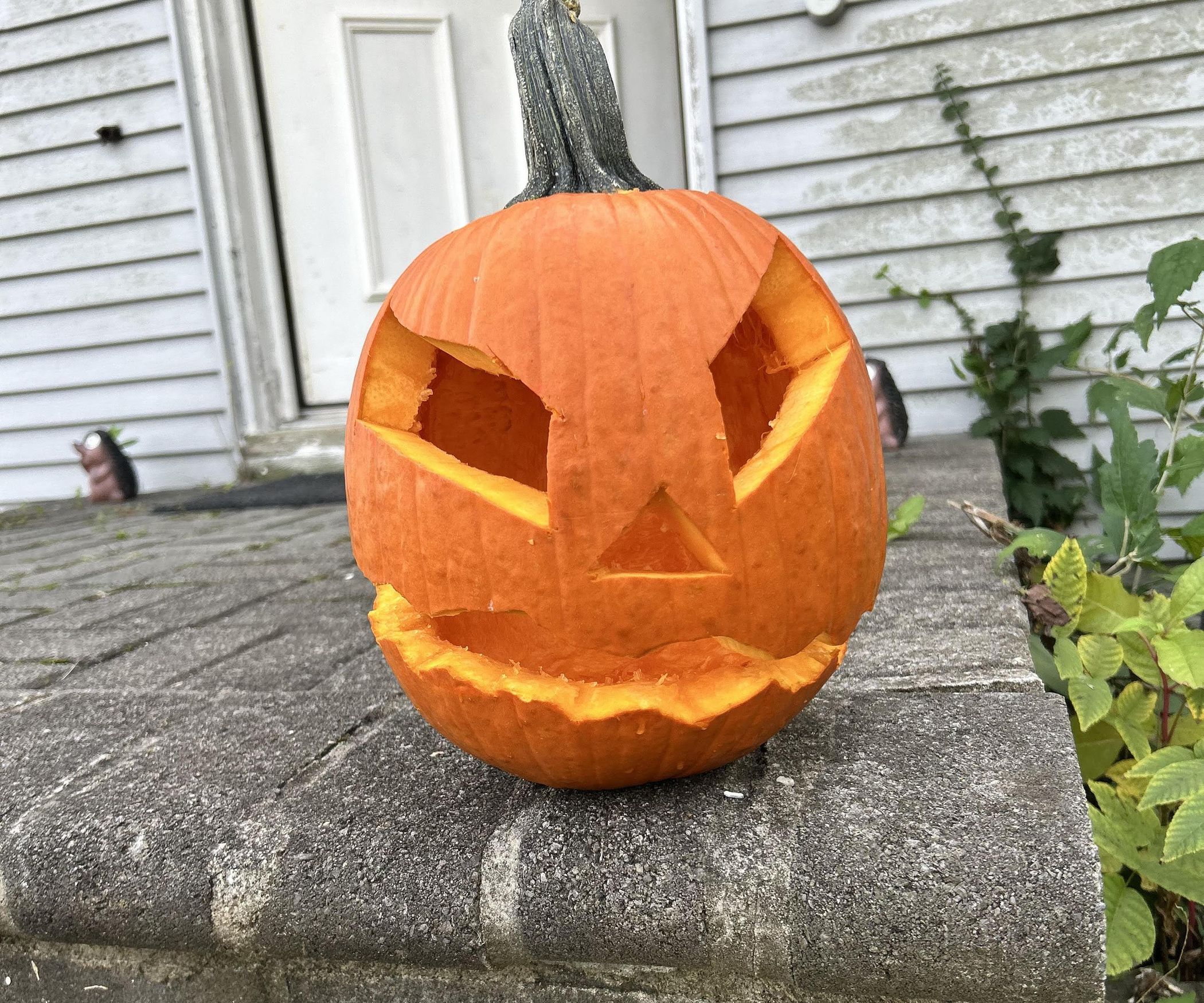 How to Carve a Pumpkin : 6 Steps - Instructables