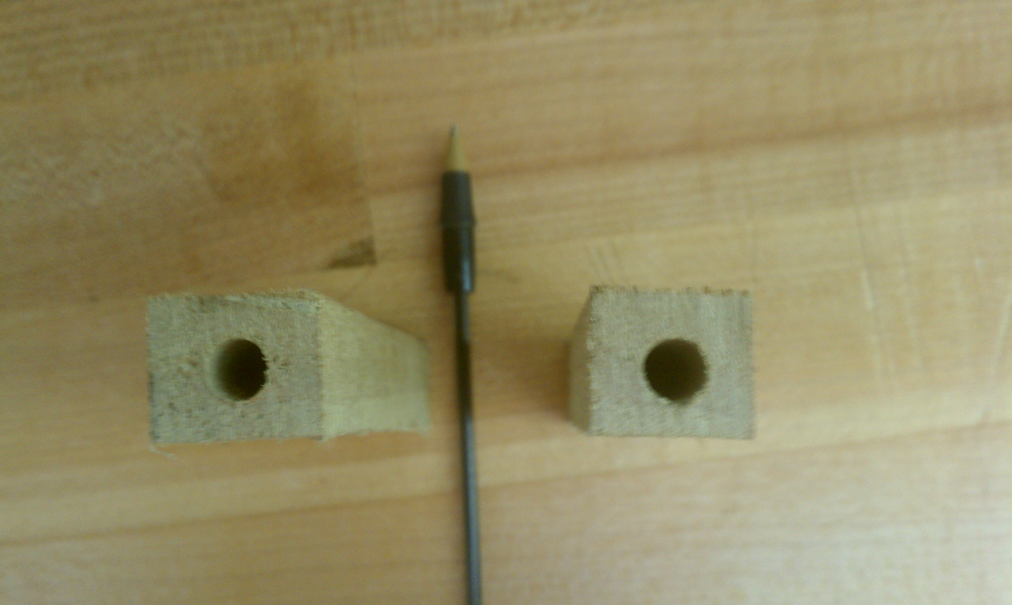 Easy, Custom Grip Wooden Pen Body - Instructables