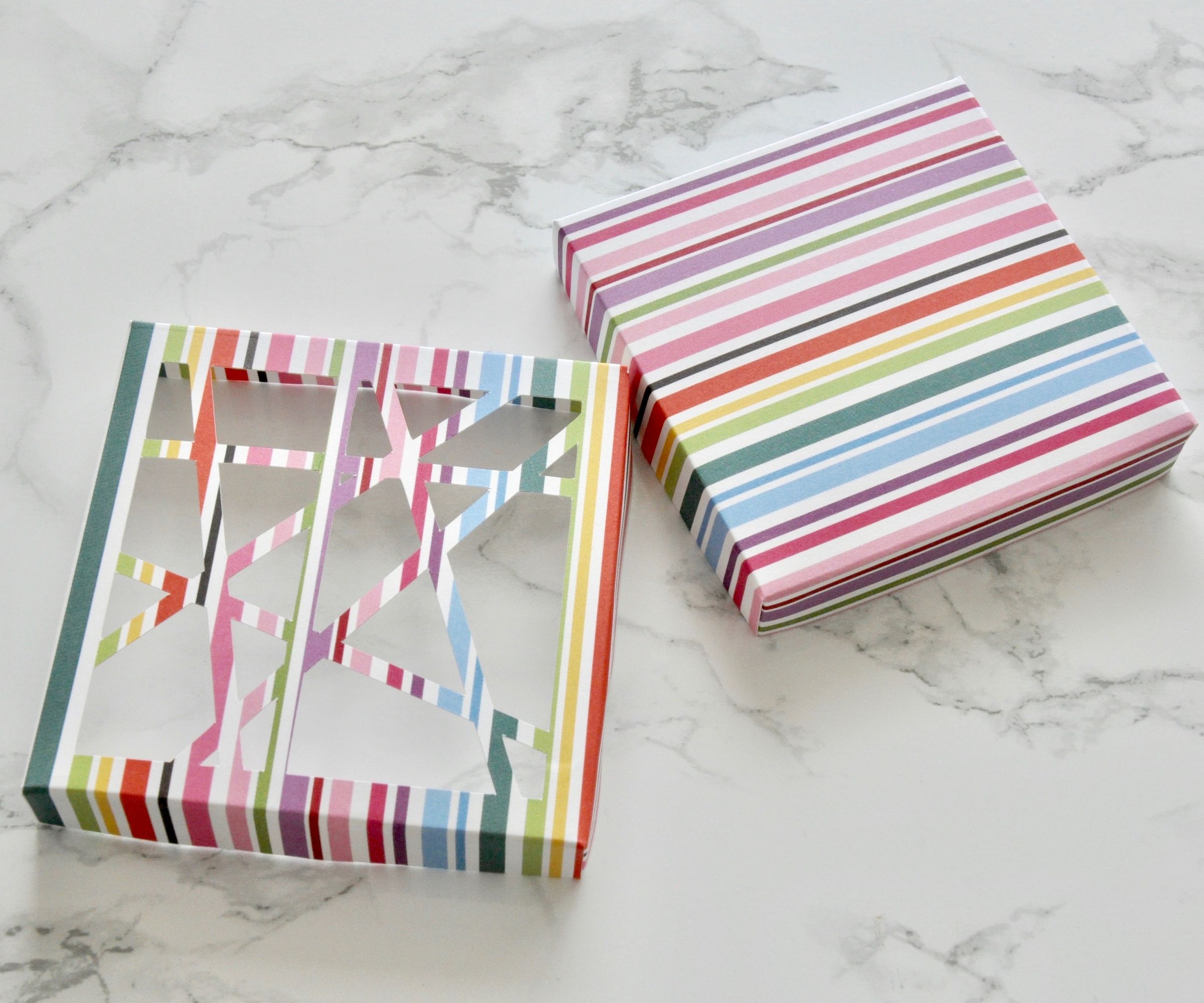 Easy Paper Boxes : 9 Steps (with Pictures) - Instructables