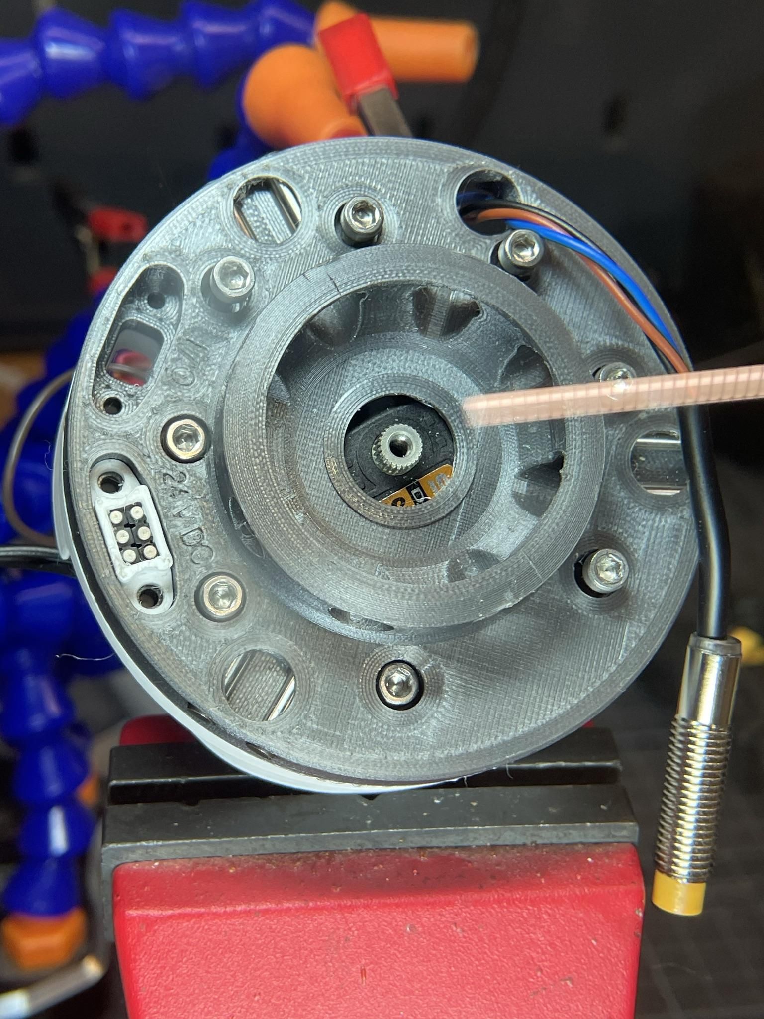 Open Source Tool Changer for Small Industrial Robots : 12 Steps (with ...