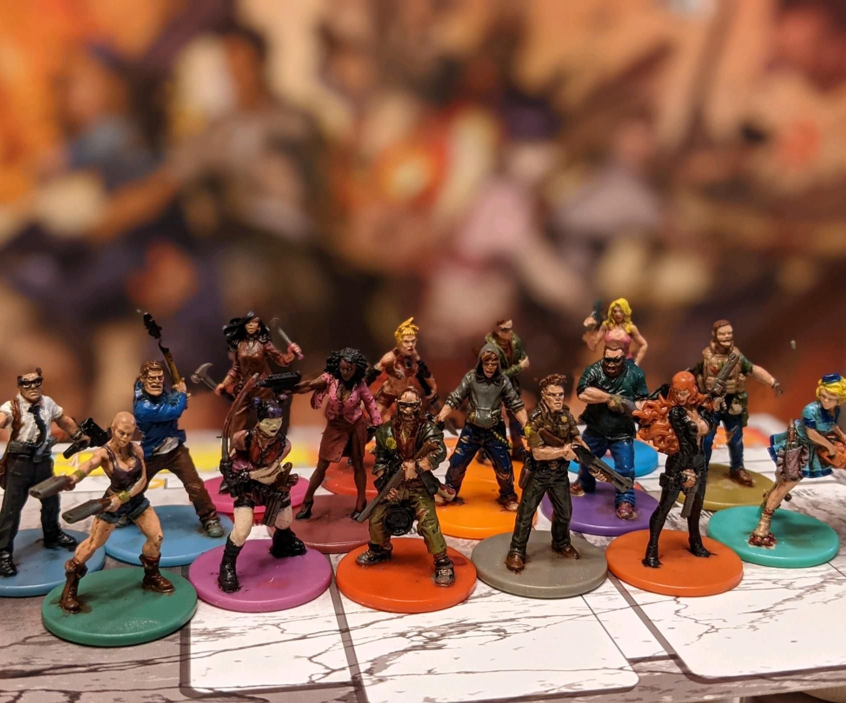 Amazing Painted RPG Minis : 6 Steps (with Pictures) - Instructables