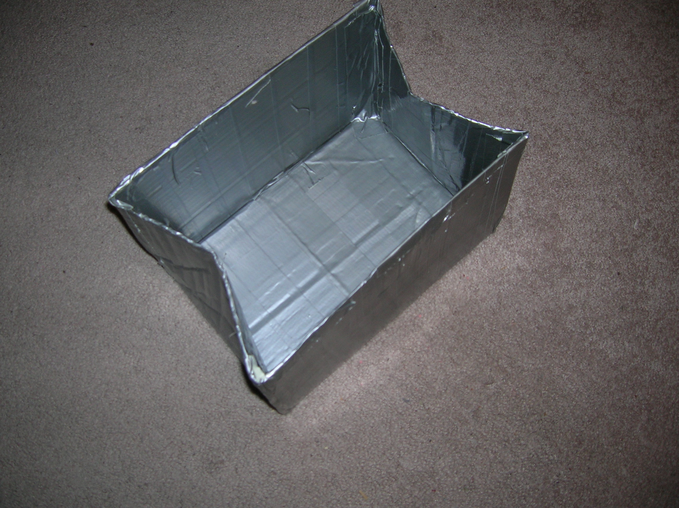 Duct Tape Tool Tote : 10 Steps (with Pictures) - Instructables