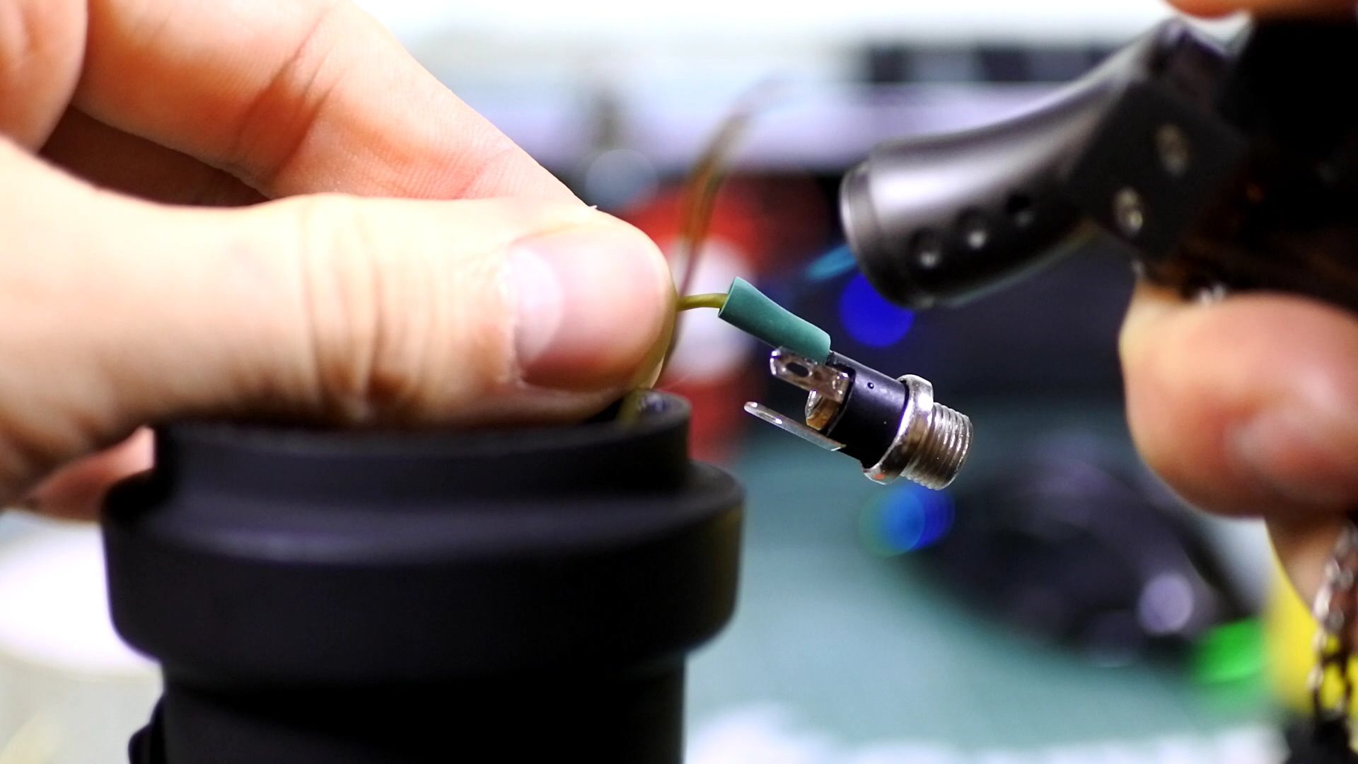 Arduino Based Lightsaber With Light and Sound Effects : 14 Steps (with ...