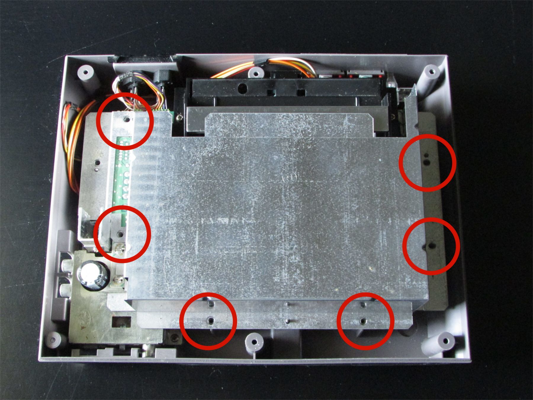 NES 72 Pin Replacement Guide : 10 Steps (with Pictures) - Instructables
