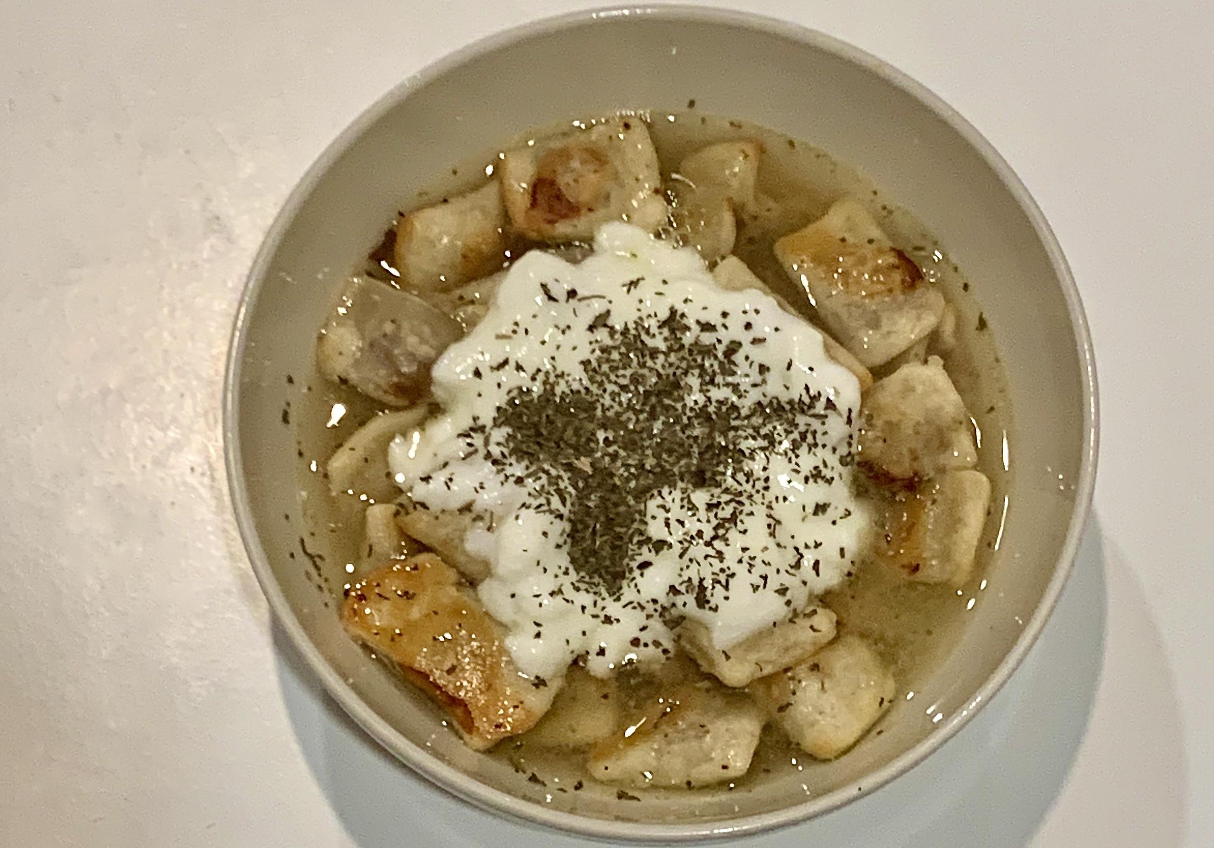 How To: Make Manti (Armenian Dumplings) : 9 Steps (with Pictures ...