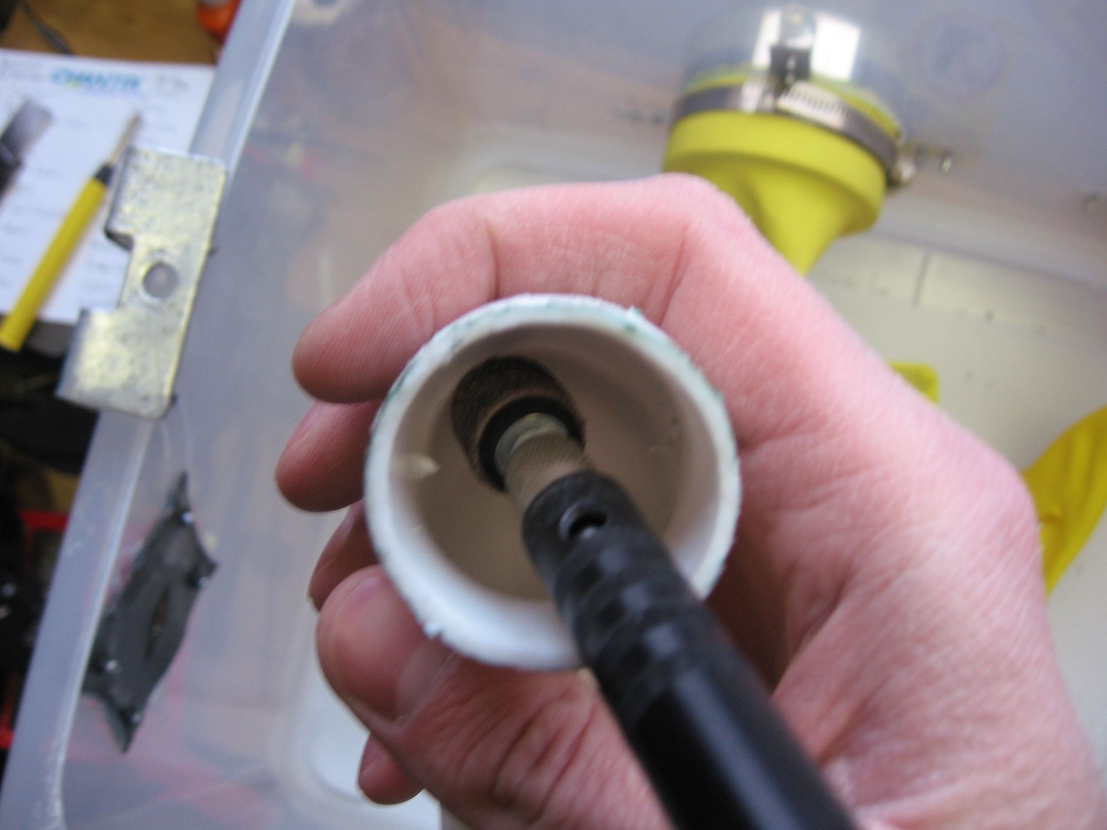 DIY Dust Collection System : 12 Steps (with Pictures) - Instructables
