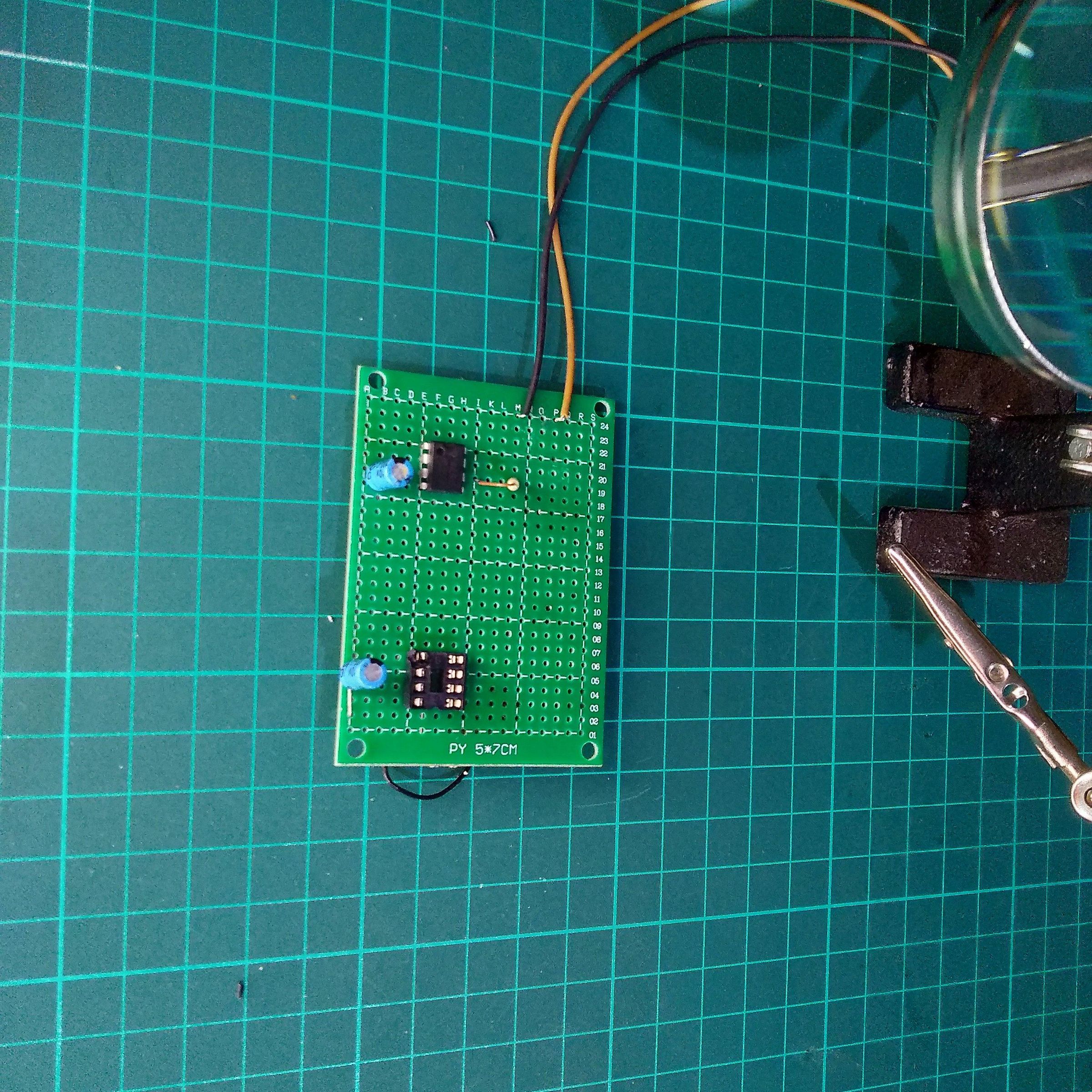 Print, Light, Stop: a Mini 3D Printed Traffic Signal : 6 Steps (with ...