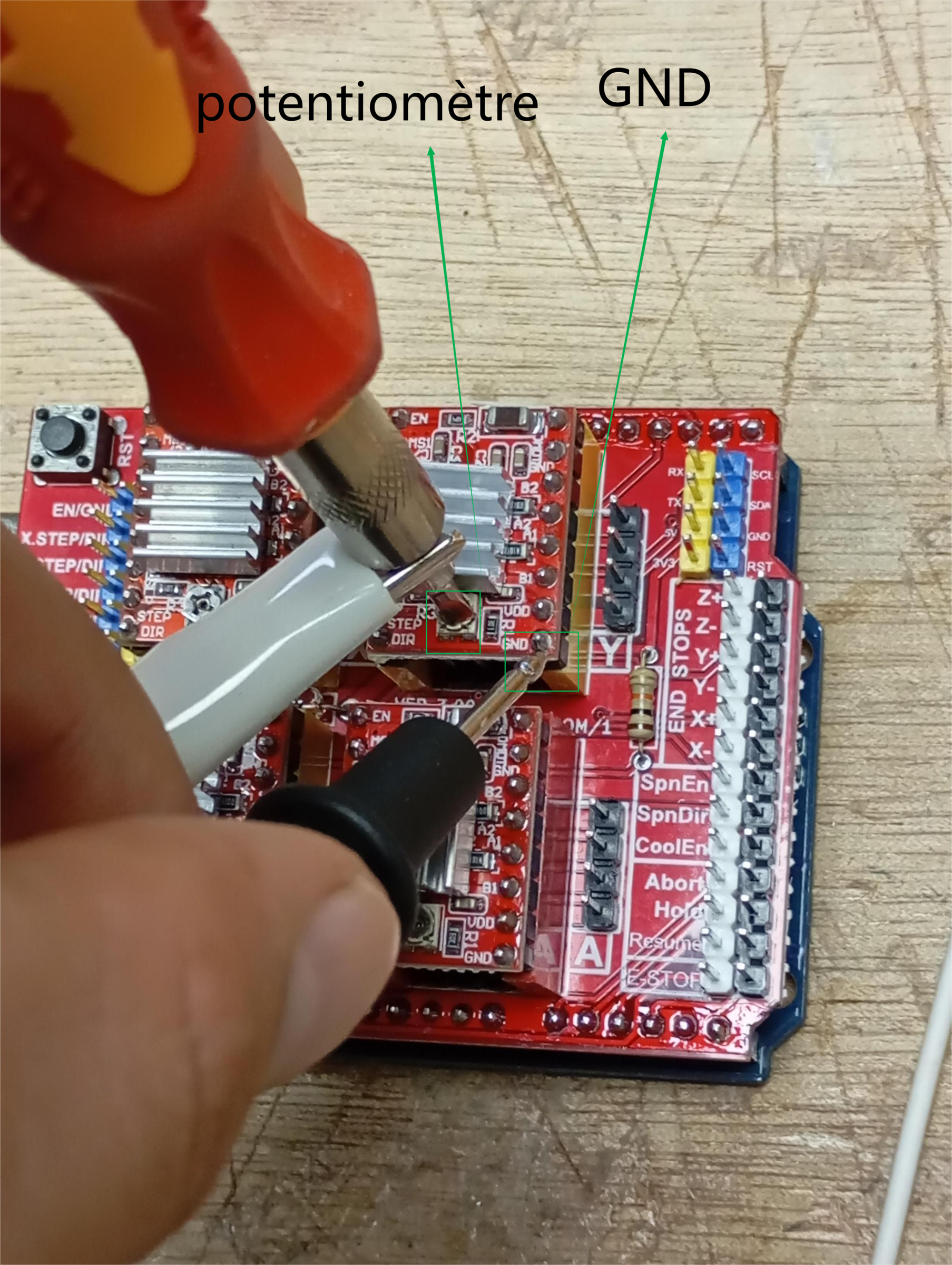 Moderniser Une Mini CNC Avec Arduino Et GRBL : 7 Steps - Instructables