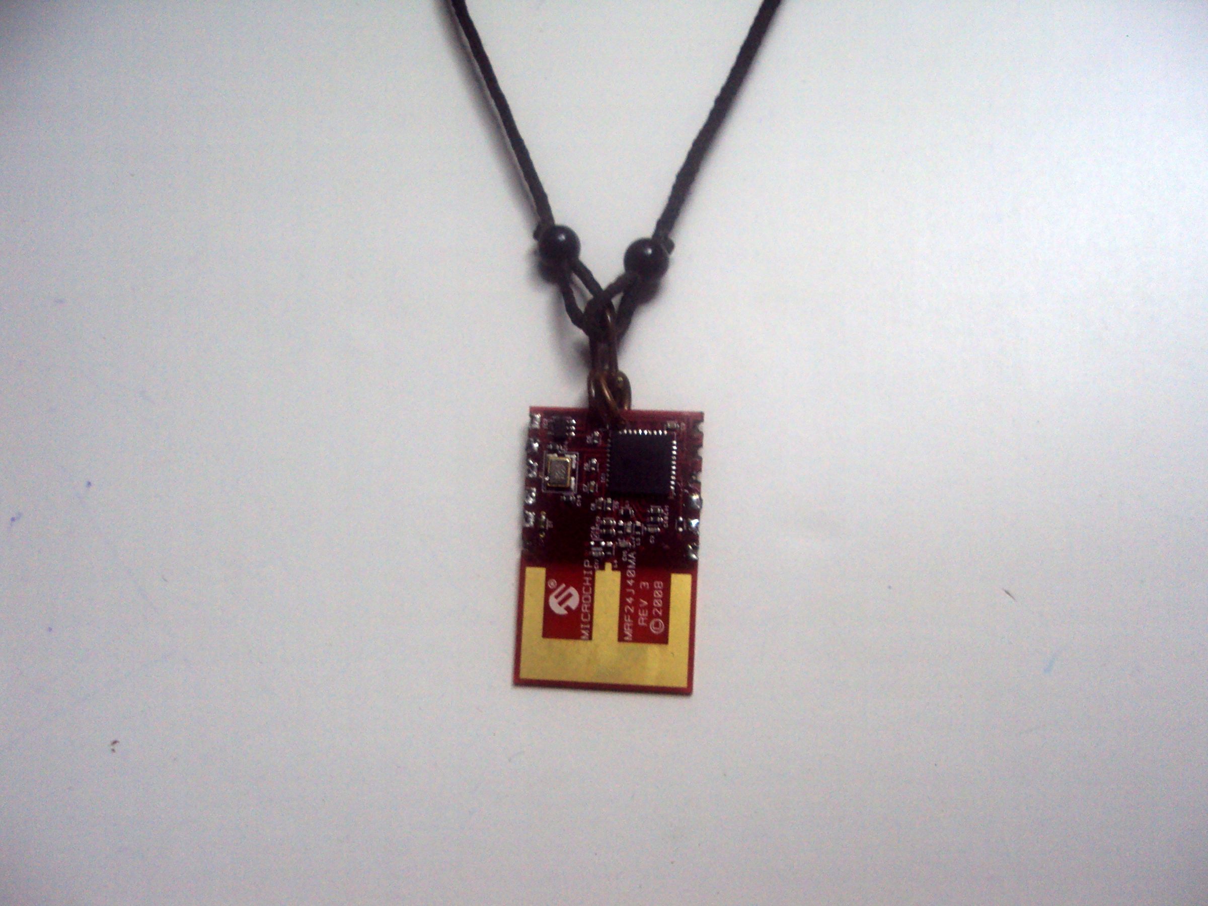 RF-IC Necklace - Instructables