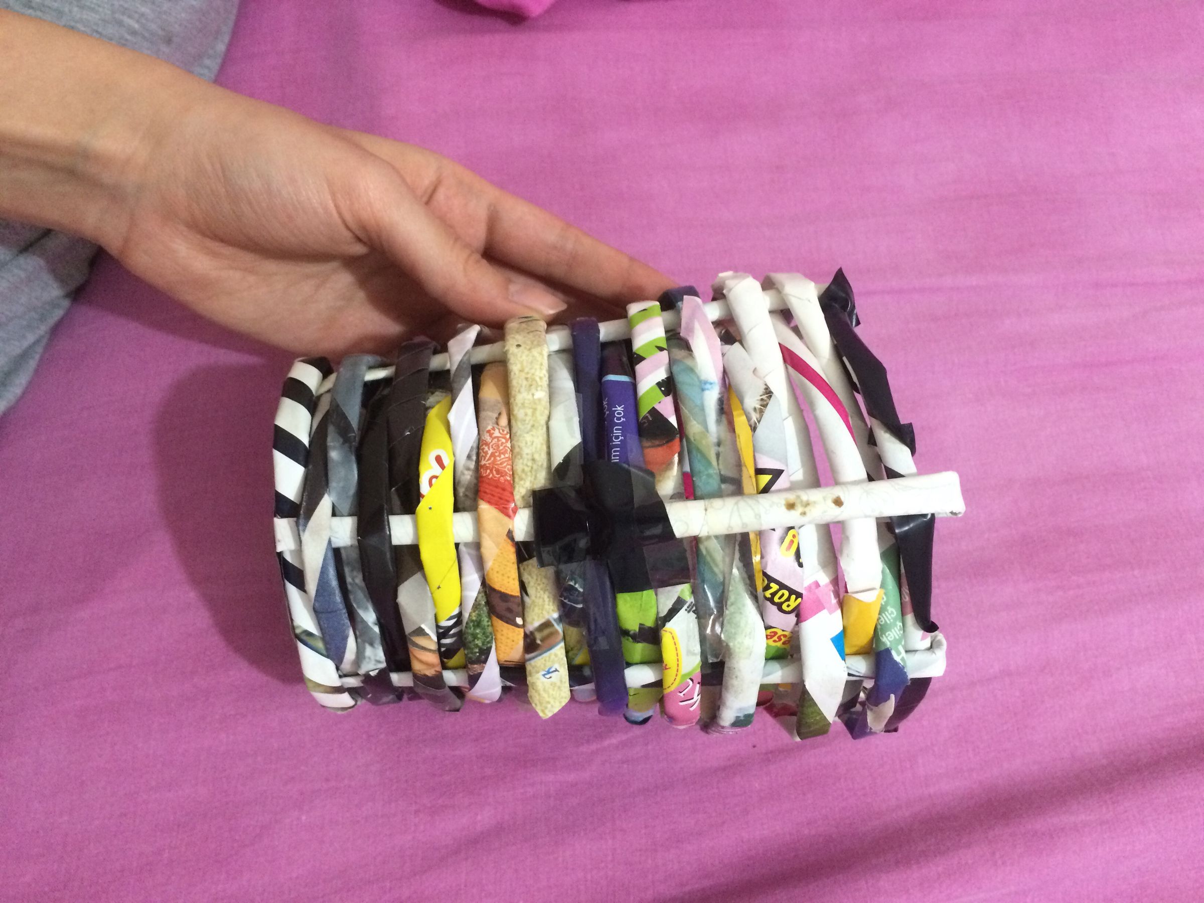 Making a Bucket : 6 Steps - Instructables