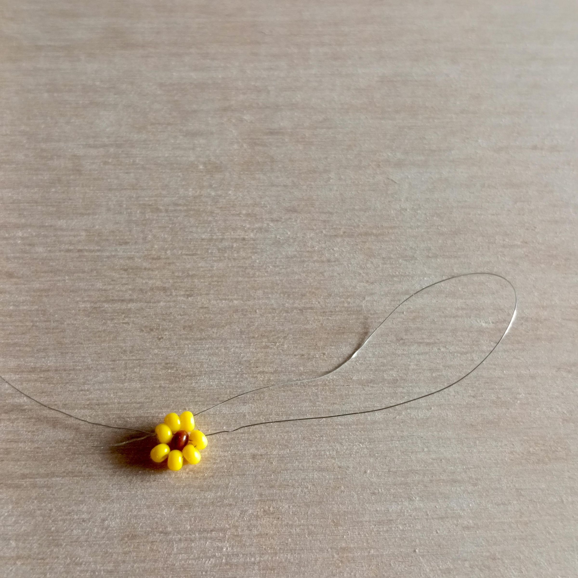 Mini Beaded Flowers Bouquets : 11 Steps (with Pictures) - Instructables