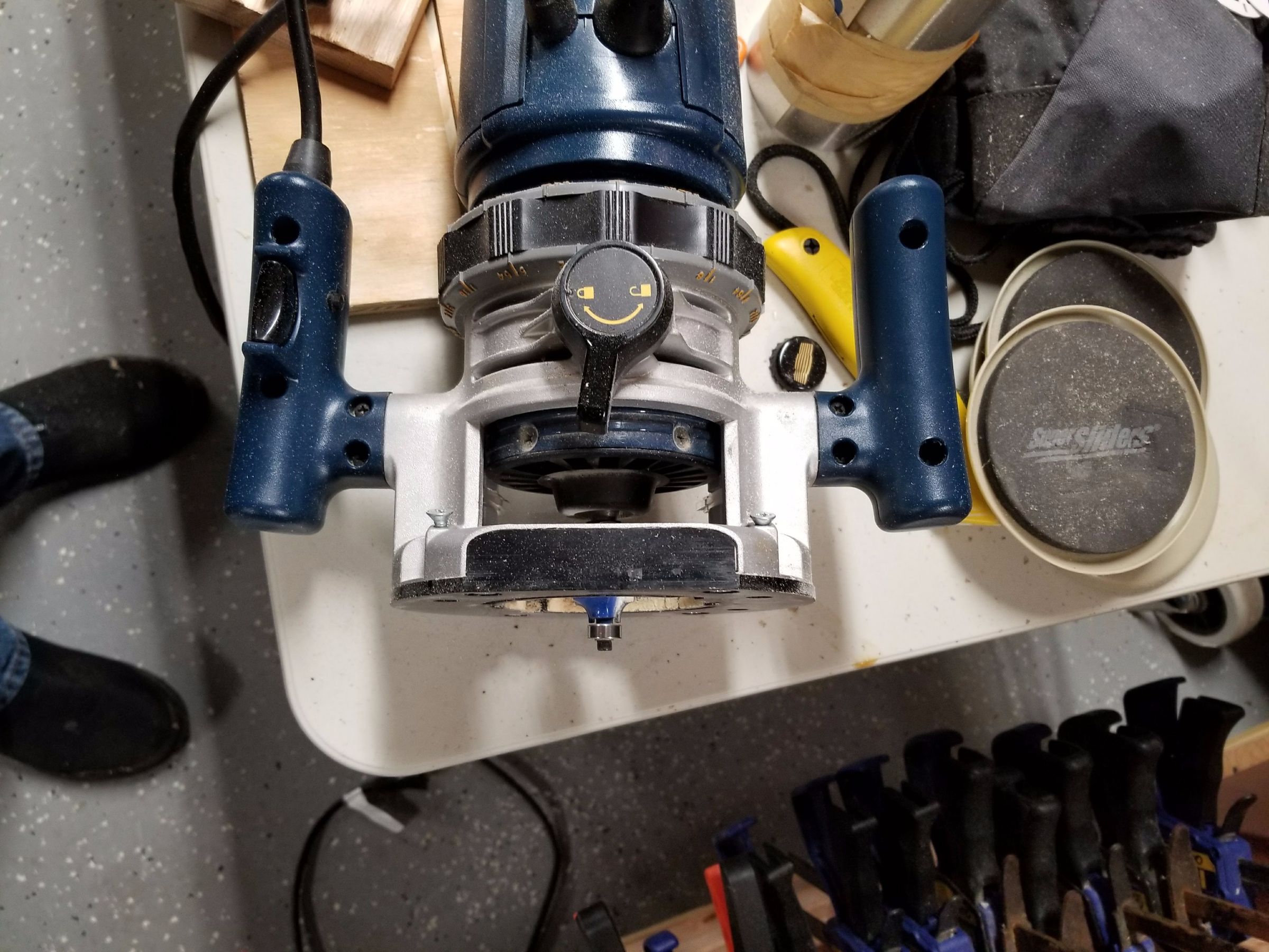 Fly Rod and Reel Storage Shelf : 9 Steps (with Pictures) - Instructables