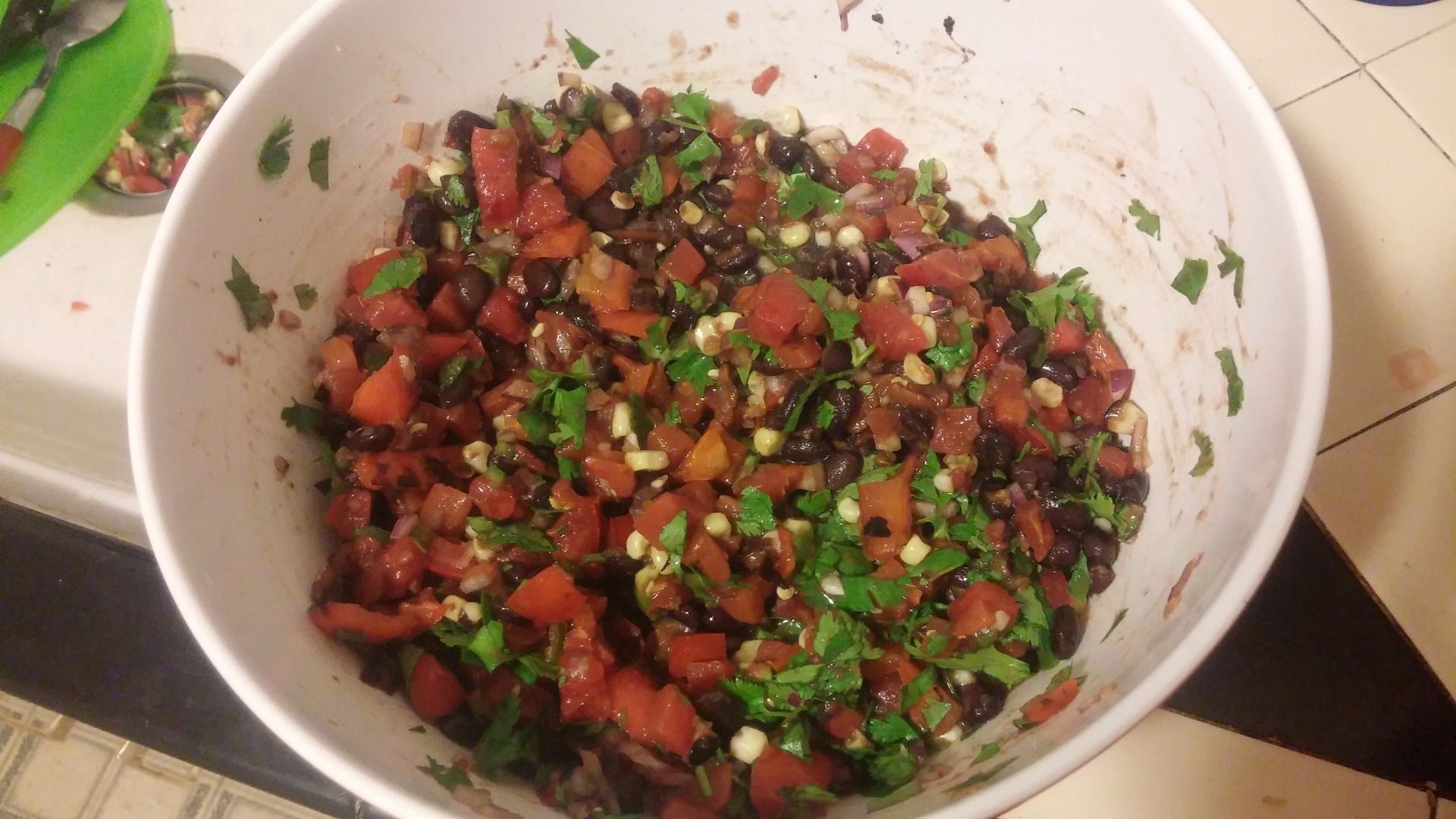 Roasted Red Salsa : 5 Steps (with Pictures) - Instructables