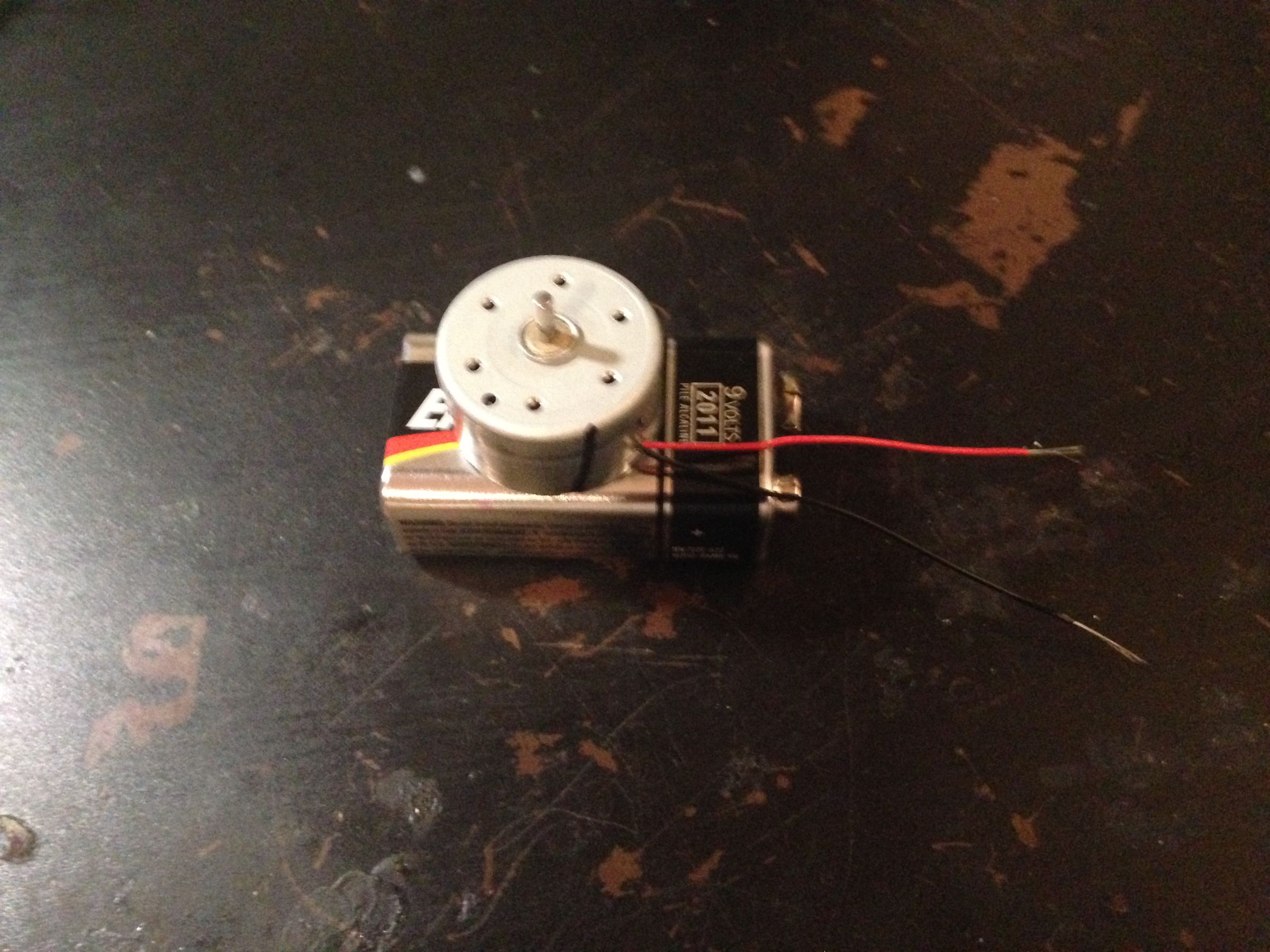 Bucking Battery : 7 Steps - Instructables