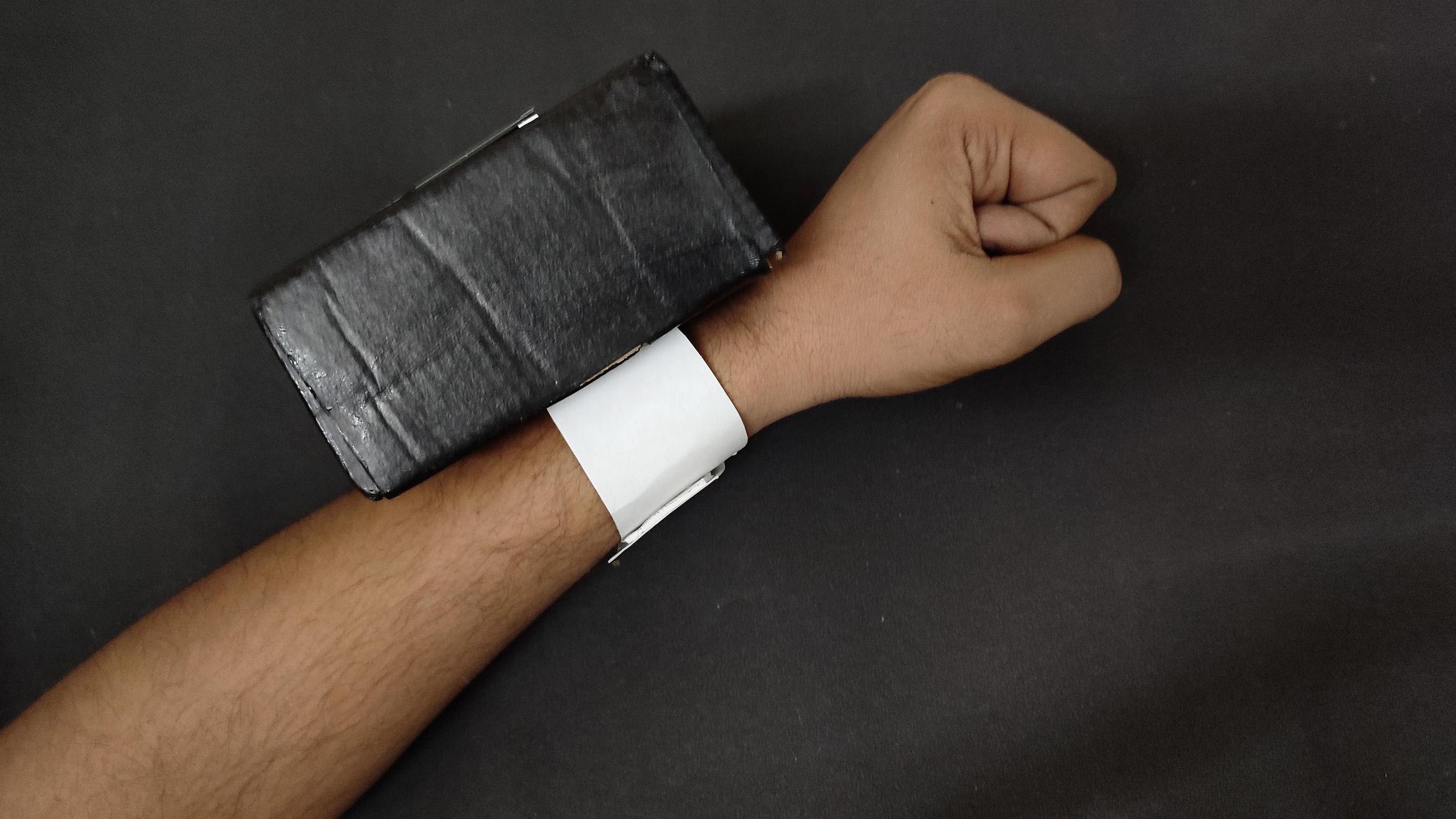 Giant Smart Watch : 6 Steps (with Pictures) - Instructables